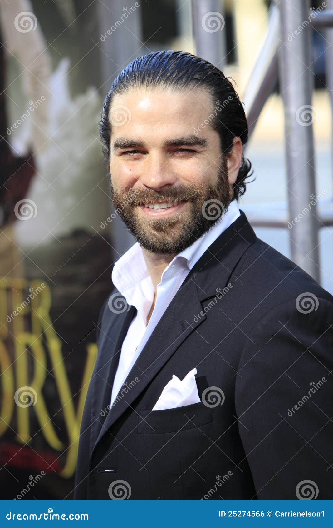 Alejandro Nones editorial photo. Image of angeles, beverly - 25274566