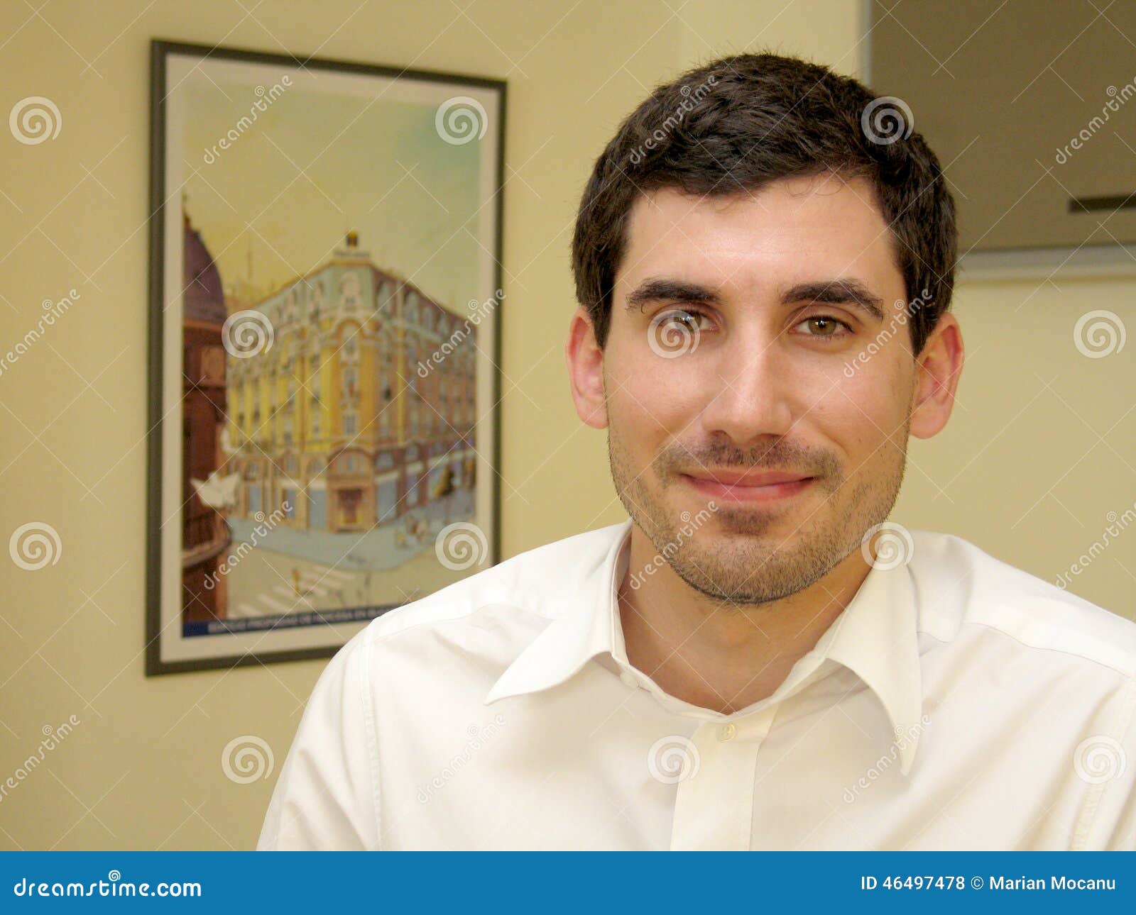 Alejandro Solano editorial stock photo. Image of apartments - 46497478