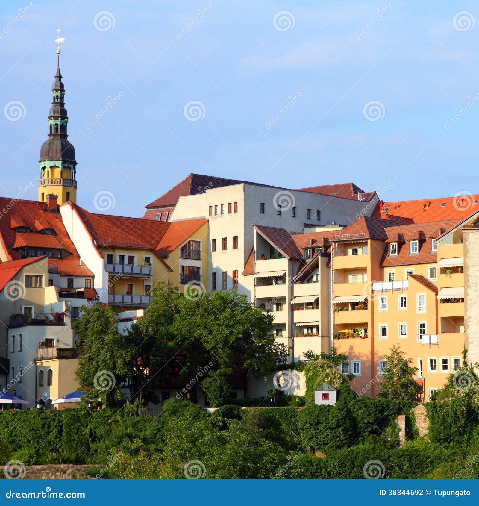 Alemania - Bautzen foto de archivo. Imagen de alemania - 38344692