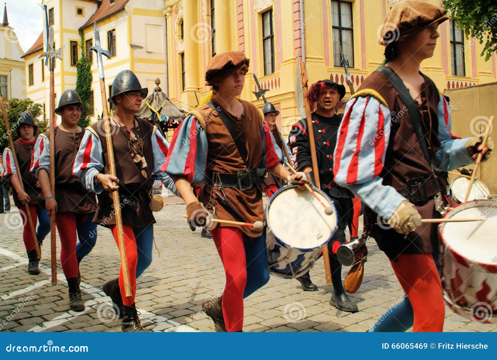 Alemania - Festival Medieval Imagen de archivo editorial - Imagen de ...