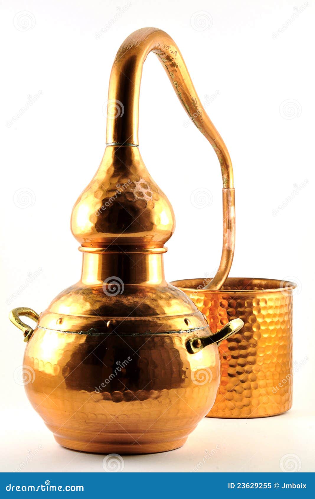 Alembic stock image. Image of obsolete, container, alchemy - 23629255