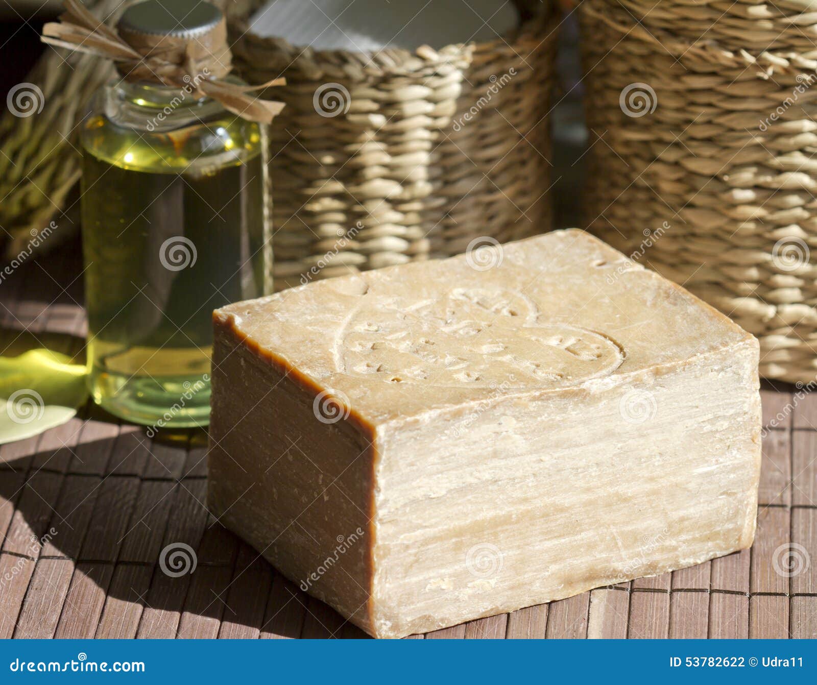 Aleppo natural soap stock photo. Image of luxury, care - 53782622