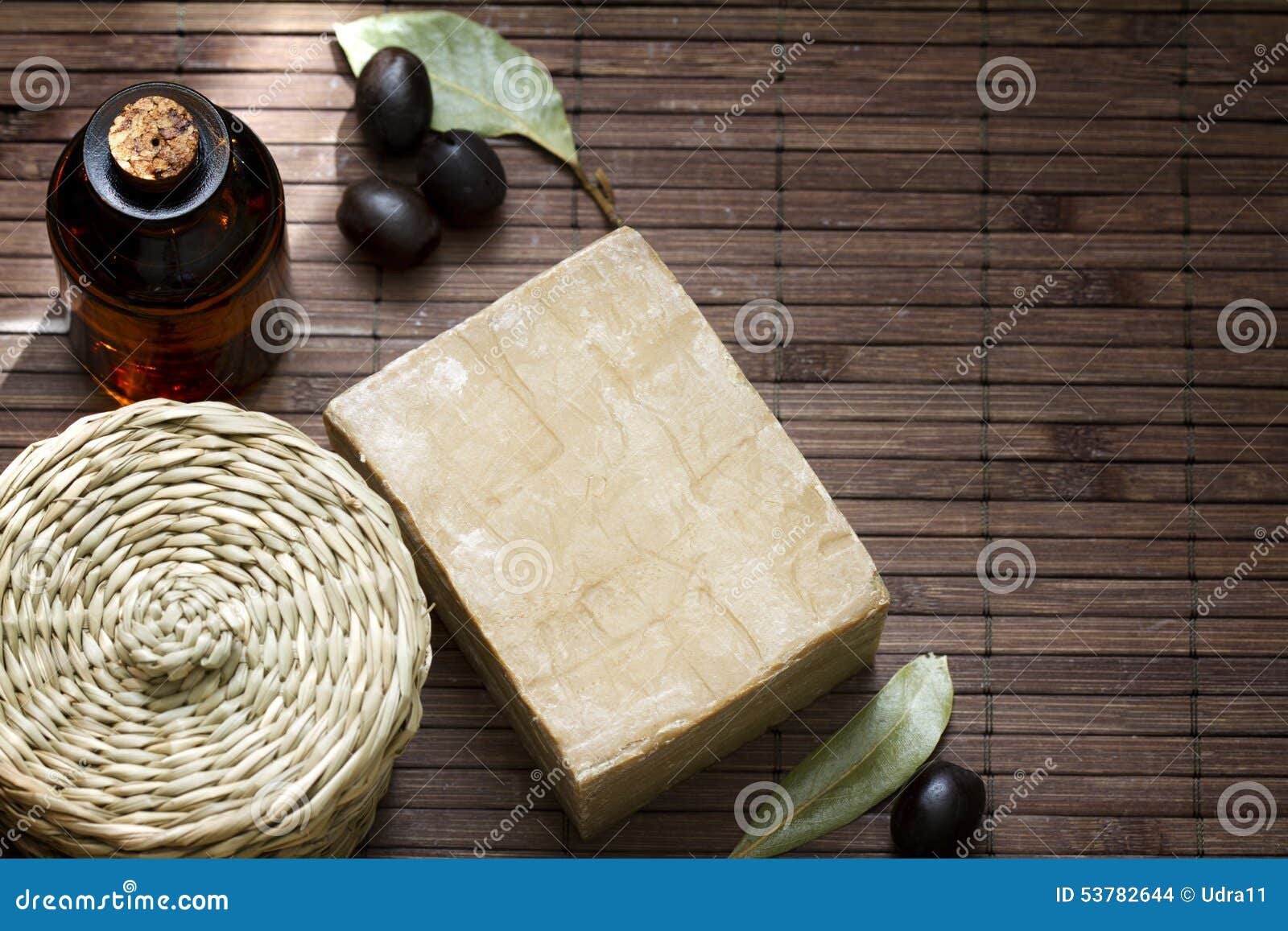 Aleppo natural soap stock photo. Image of branch, hand - 53782644