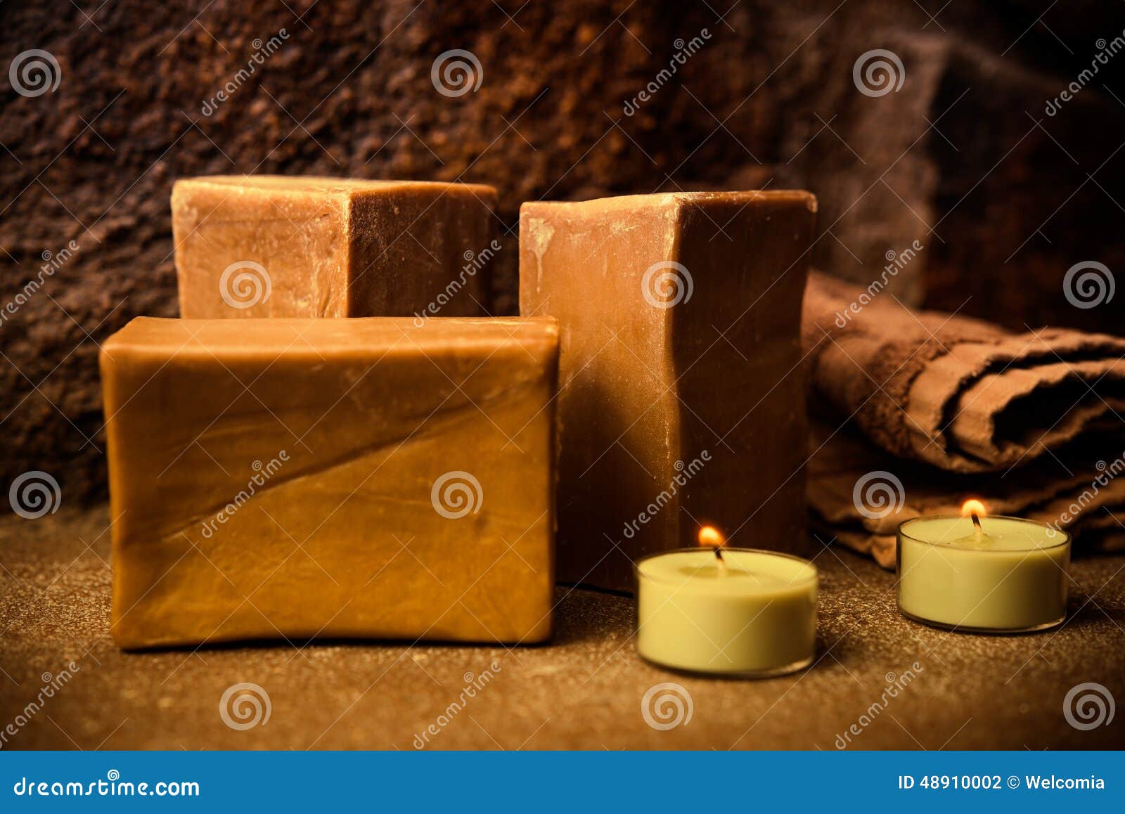 Aleppo Soap stock photo. Image of beauty, syrian, hand - 48910002