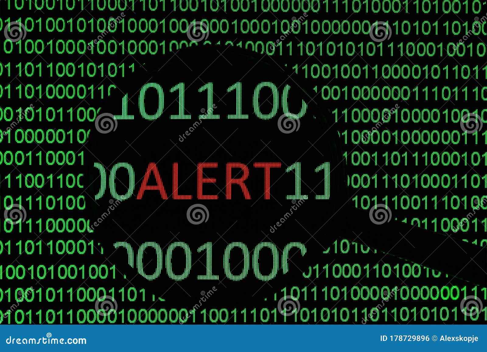 Alert stock photo. Image of black, alert, electronic - 178729896