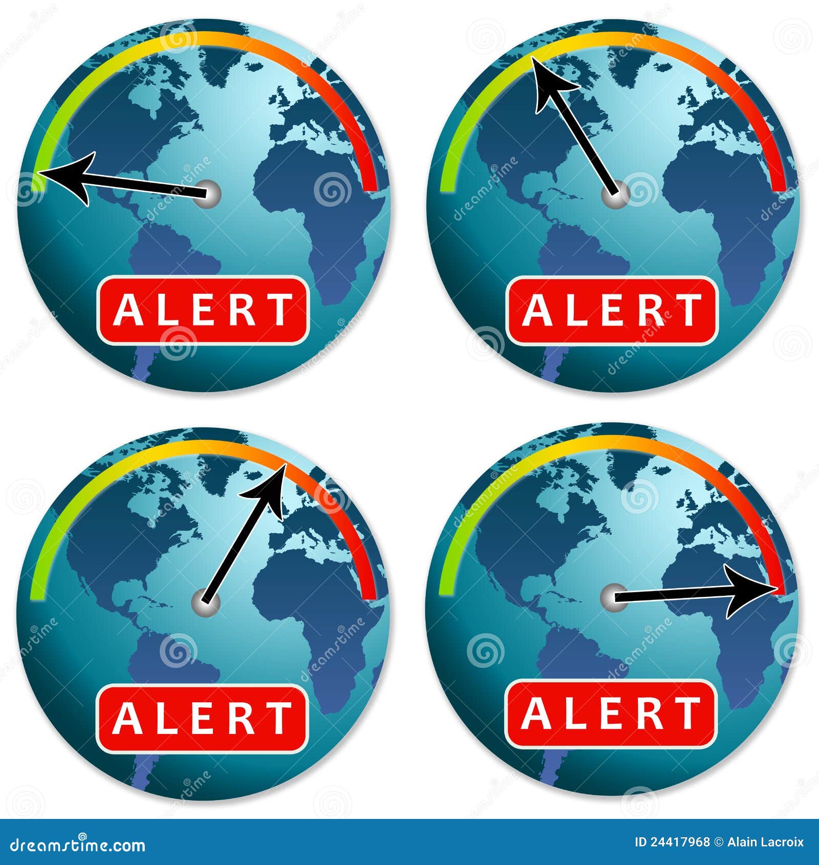 Alert stock illustration. Illustration of emissions, conservation ...