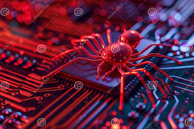 Alert on Antivirus Software Detecting and Neutralizing Network Bugs ...