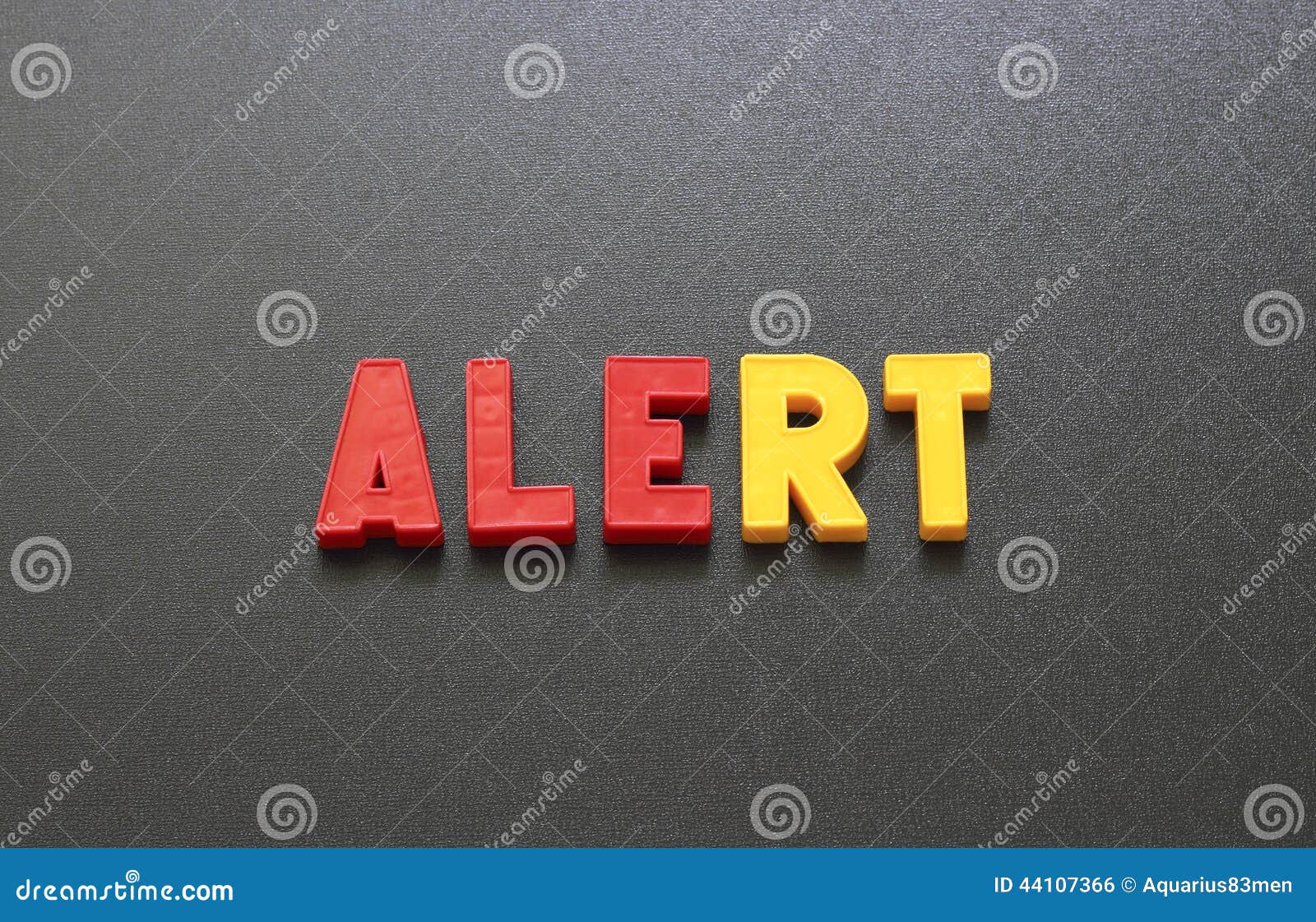 Alert stock photo. Image of pattern, business, chalk - 44107366