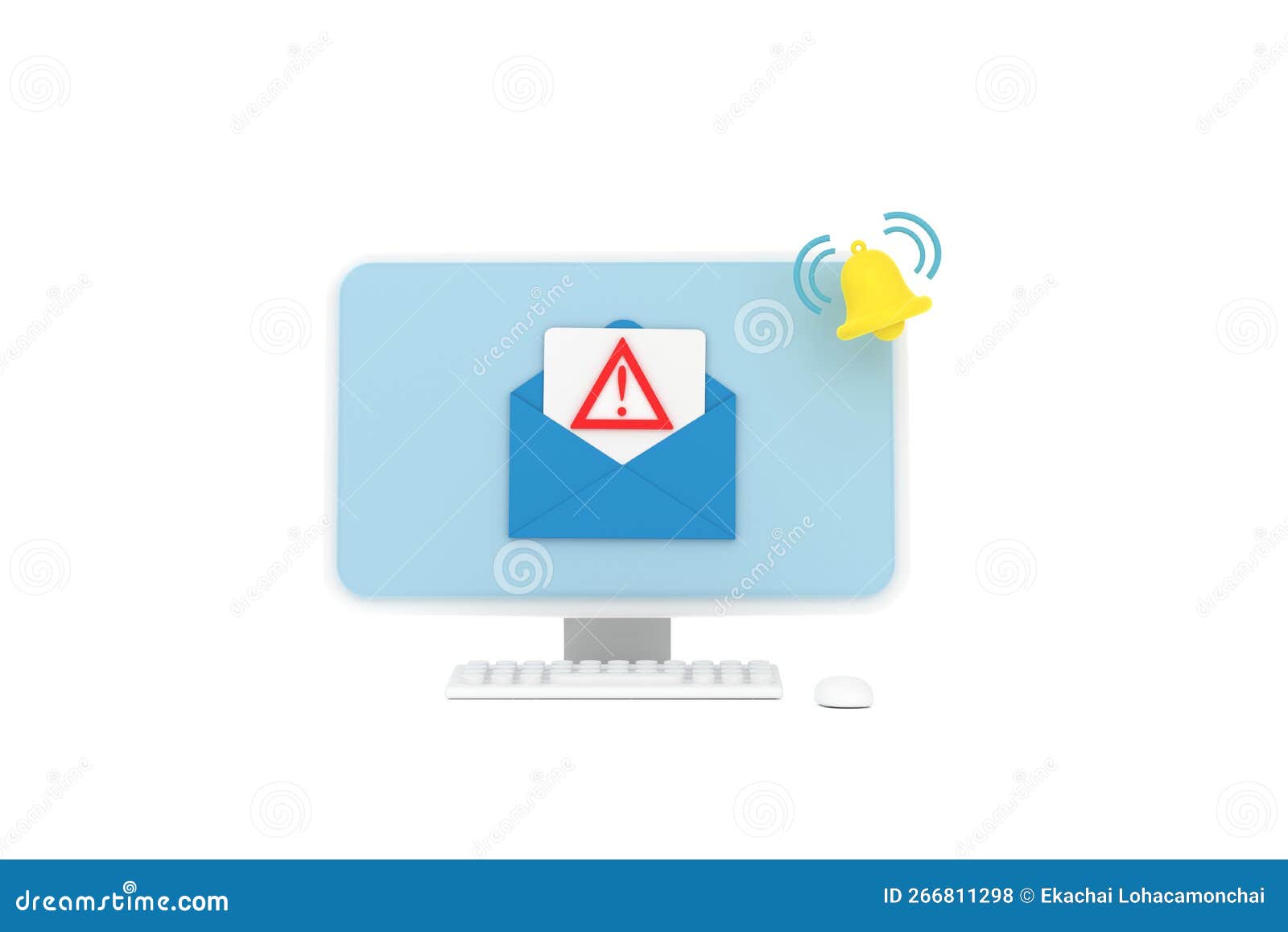 Alert Message Laptop Notification. Danger Error Alerts, Laptop Virus ...