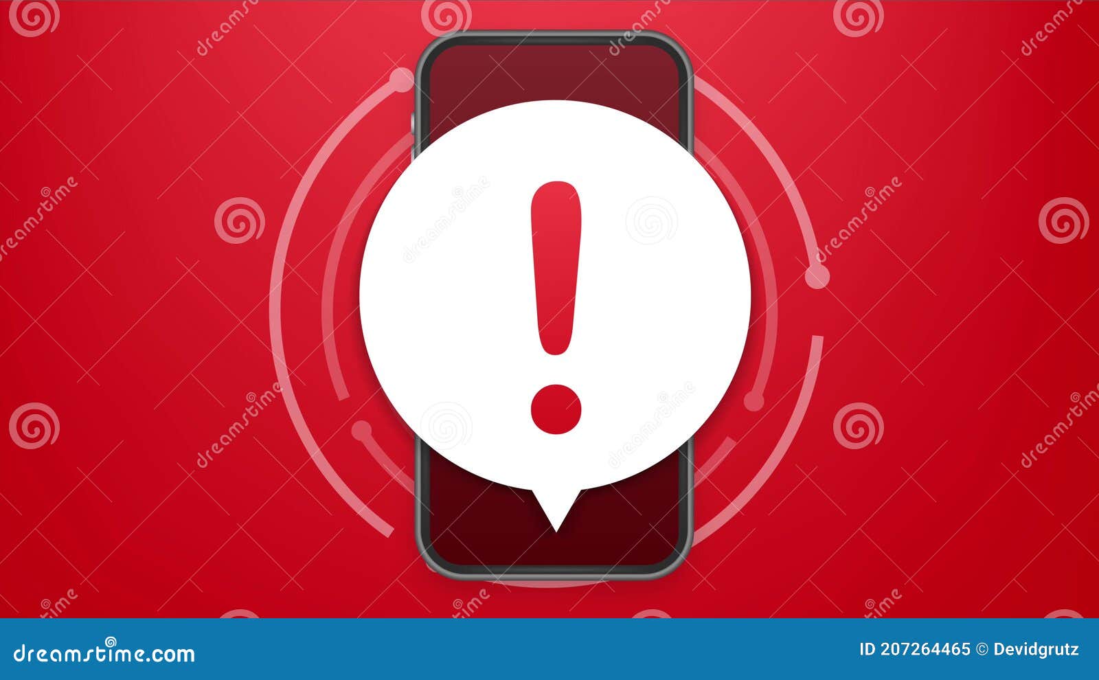 Alert Message Mobile Notification Danger Error Alerts Smartphone Virus Problem Or Insecure 7148