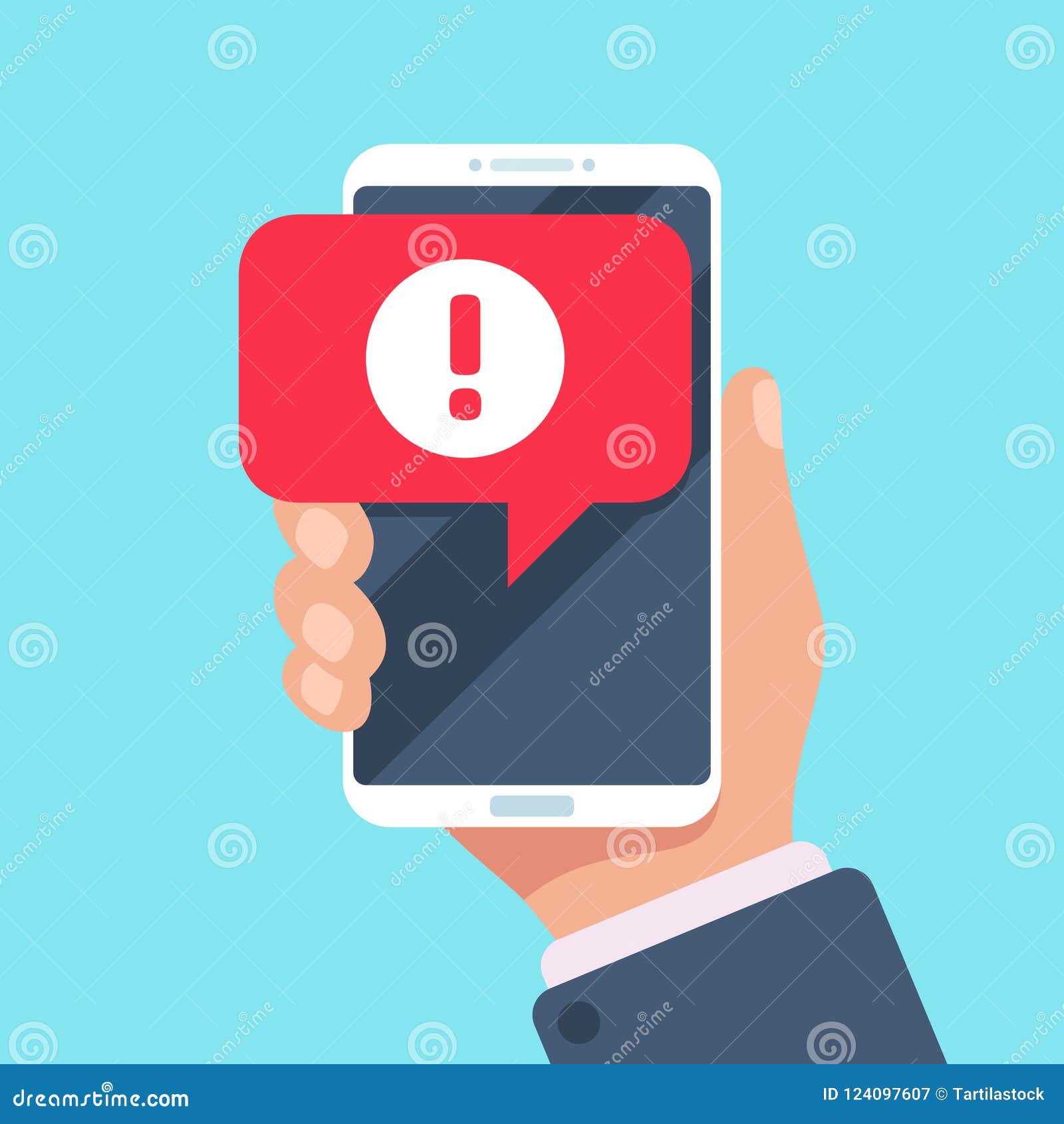 Alert Phone Stock Illustrations – 20,330 Alert Phone Stock ...