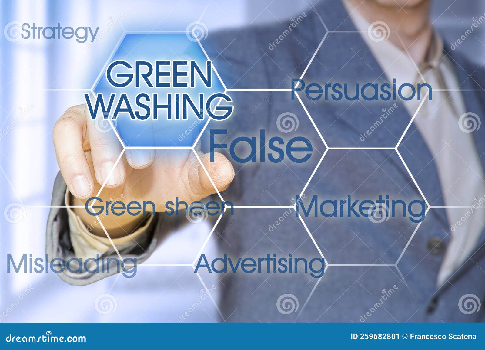 Greenwashing Concept. Man Paints A Barrel Of Oil With A Green Pencil ... Greenwashing Concept. Man Paints A Barrel Of Oil With A Green Pencil ...