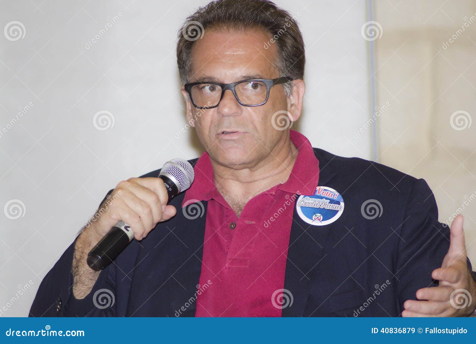 Alessandro cecchi paone editorial stock image. Image of cecchi - 40836879