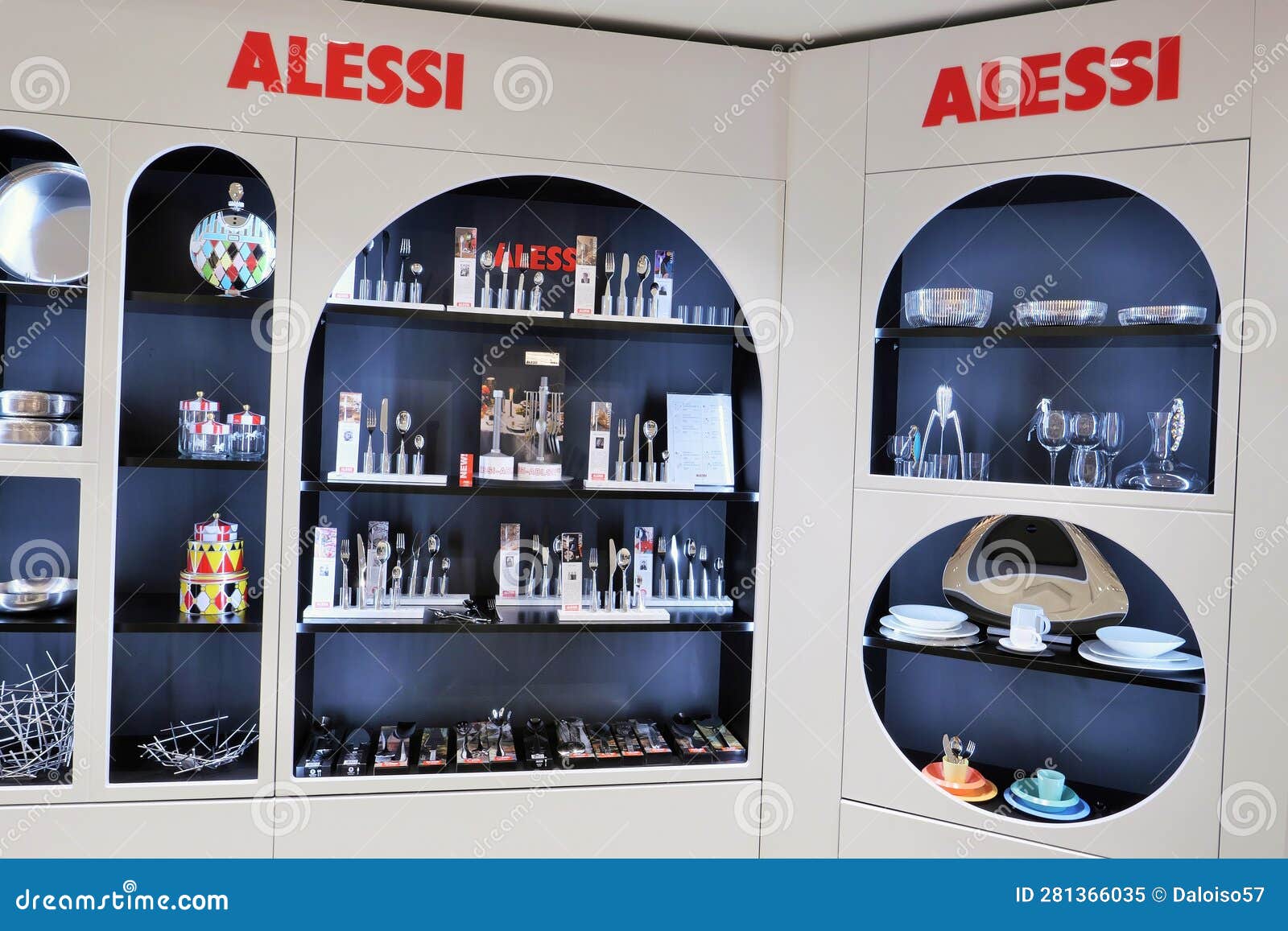 Alessi Design Products Editorial Image | CartoonDealer.com #38350390