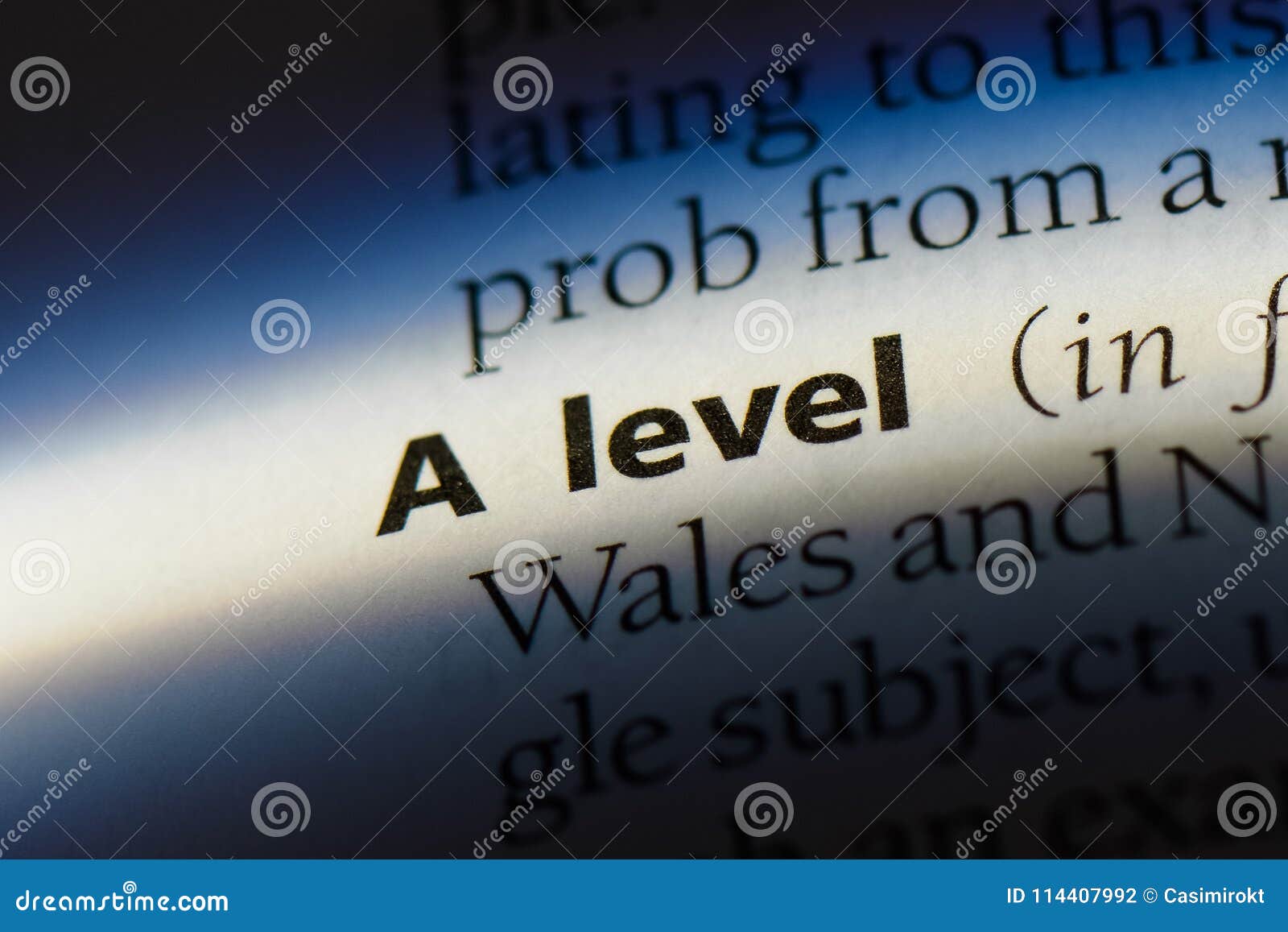 Alevel stock photo. Image of book, page, paper, info - 114407992