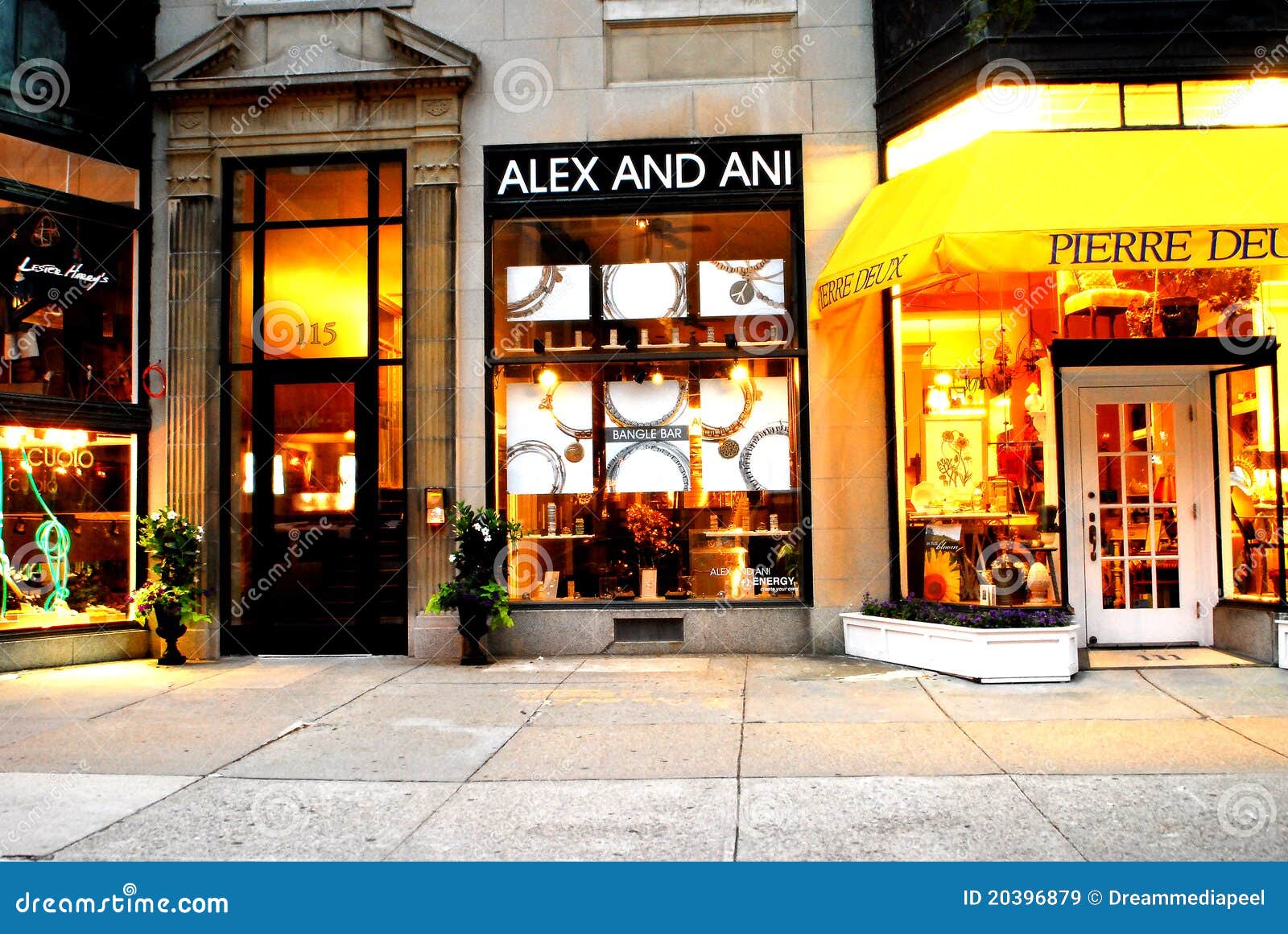 Alex and Ani Jewelry Store, Boston, MA Editorial Stock Image - Image of ...