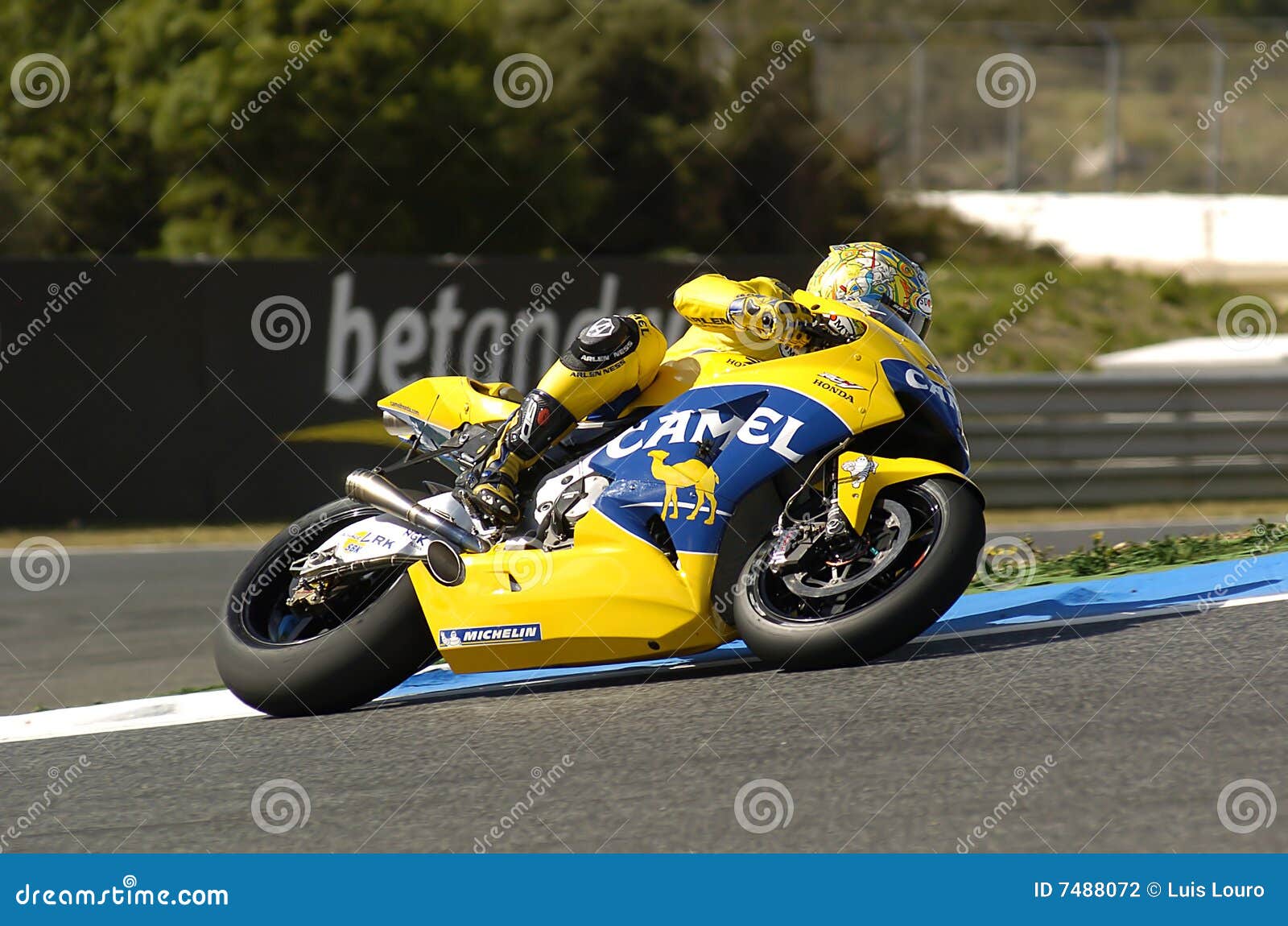 Alex Barros editorial photography. Image of motorsport - 7488072