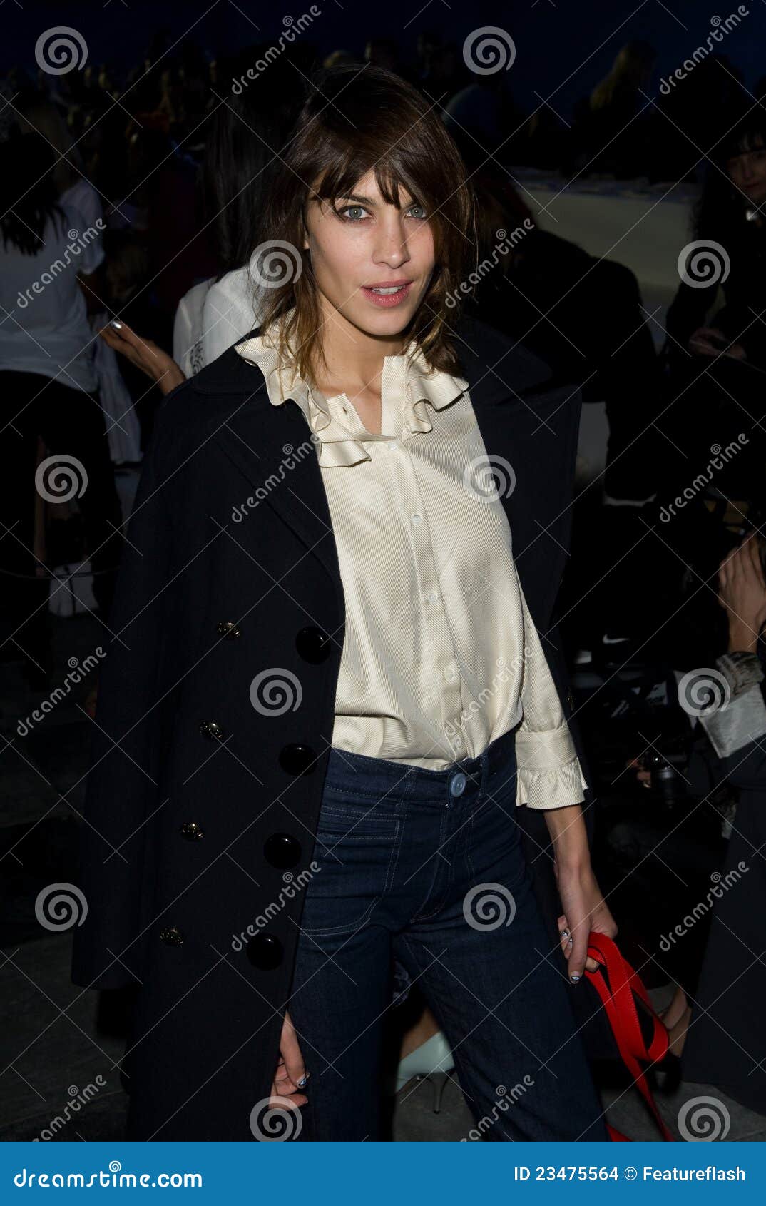 Alex Chung editorial stock image. Image of featureflash - 23475564