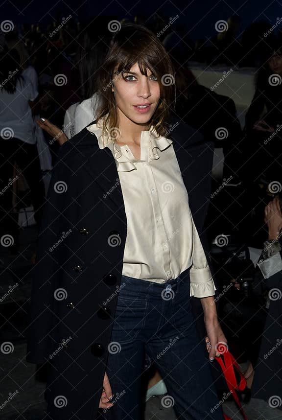 Alex Chung editorial stock image. Image of featureflash - 23475564