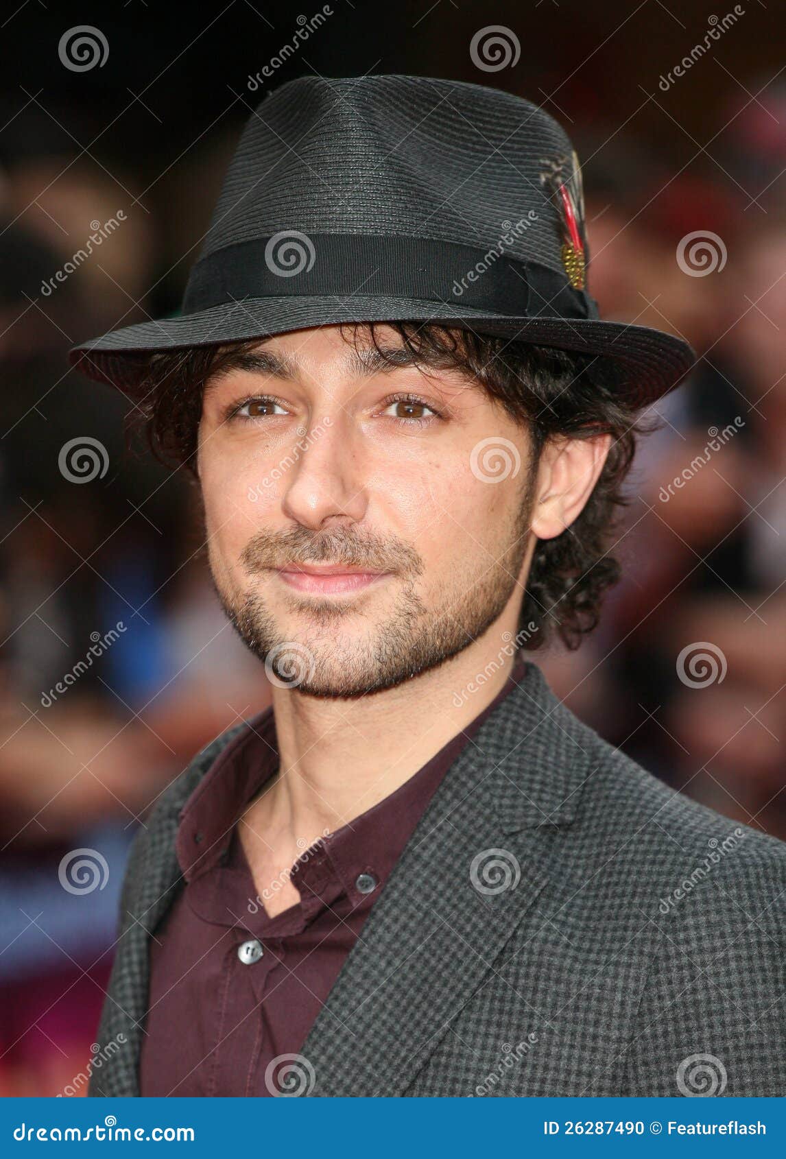 Alex James editorial image. Image of film, arriving, movie - 26287490