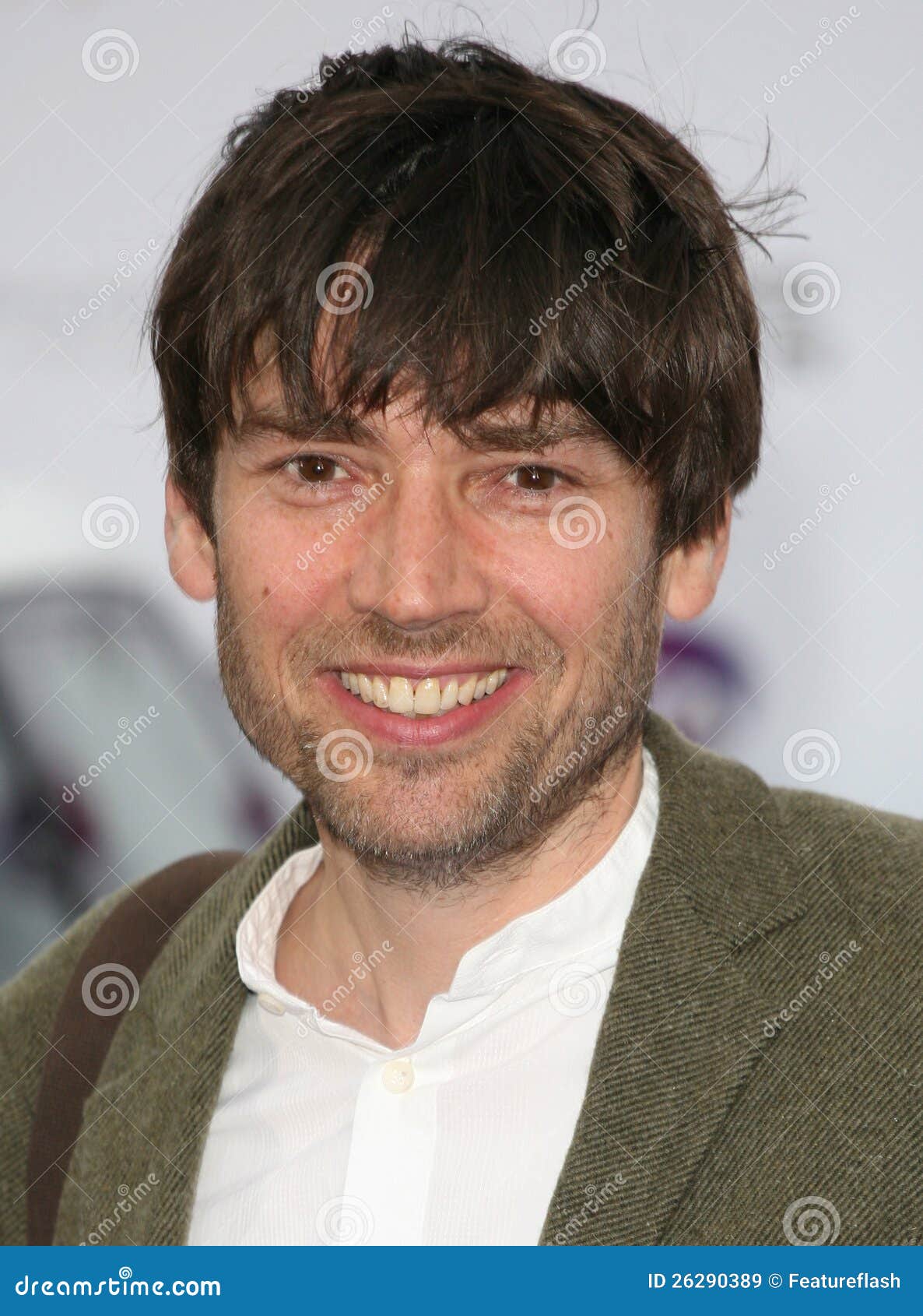 Alex James editorial stock image. Image of arriving, glen - 26290389