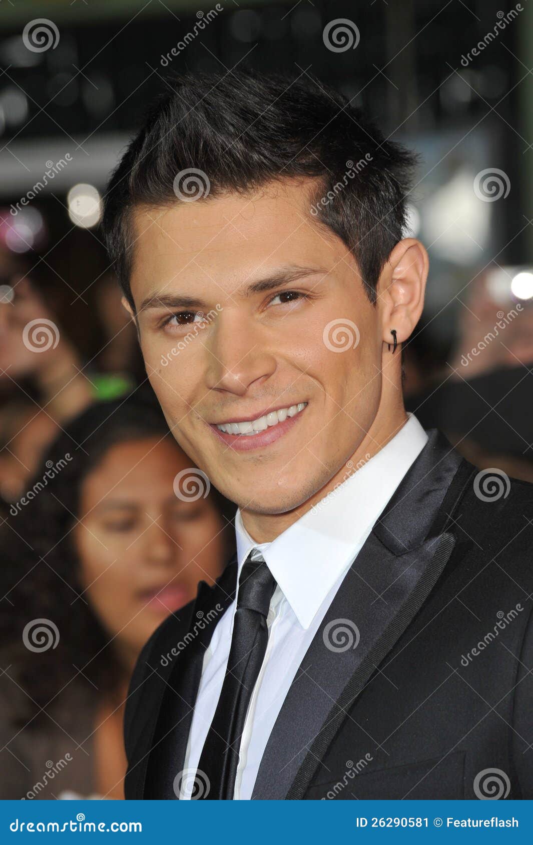 Alex Meraz editorial photo. Image of village, meraz, premiere - 26290581