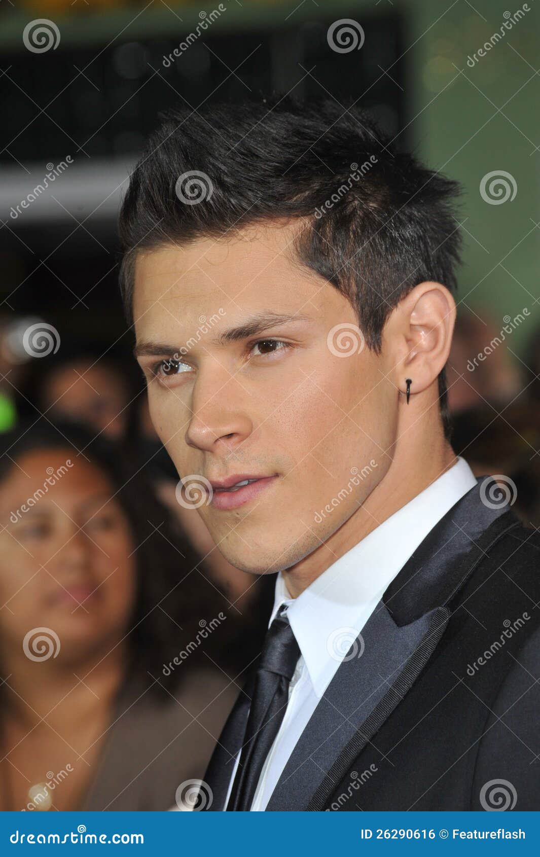 Alex Meraz editorial photo. Image of featureflash, movie - 26290616