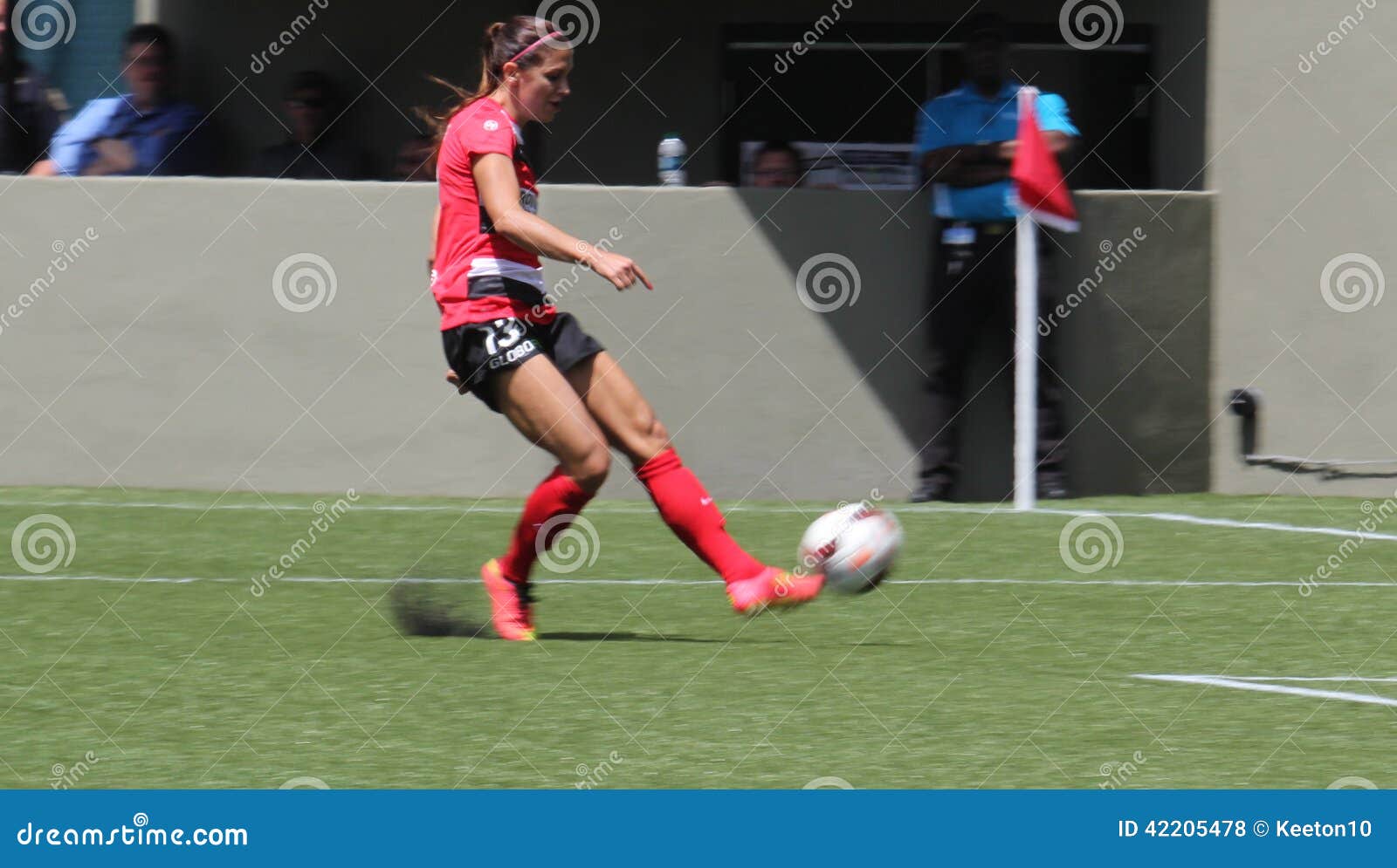 Alex Morgan editorial stock photo. Image of alex, july - 42205478