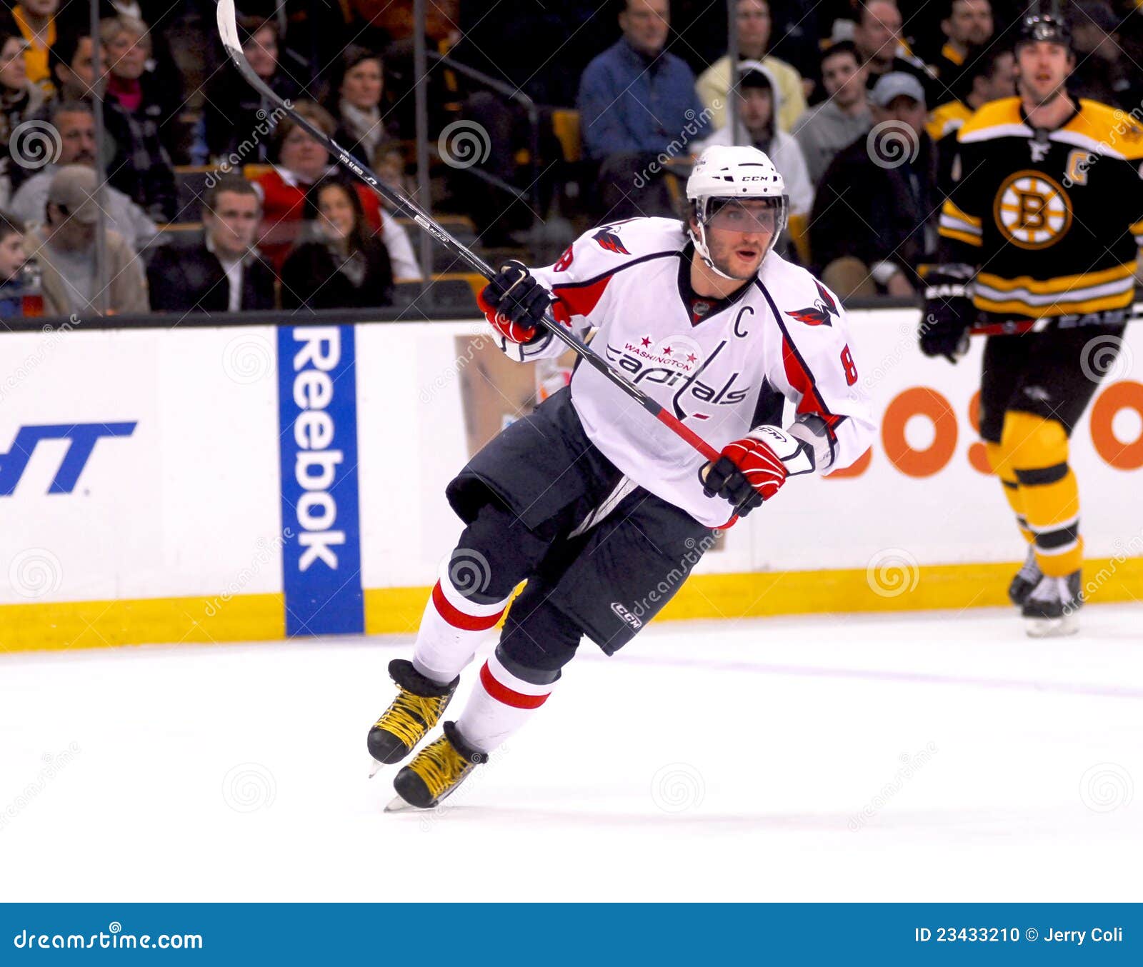 Alex Ovechkin Washington Capitals Editorial Image - Image of scorer ... Alex Ovechkin Washington Capitals Editorial Image - Image of scorer ...