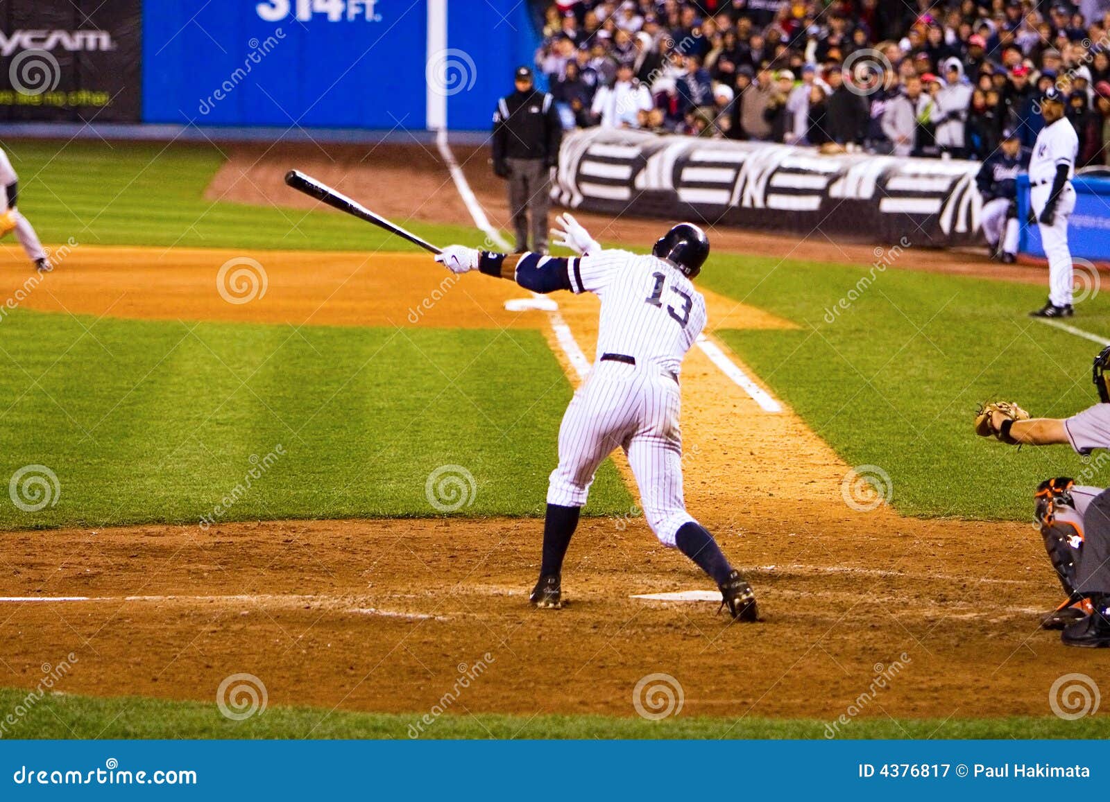 Alex Rodriguez batts editorial photography. Image of major - 4376817