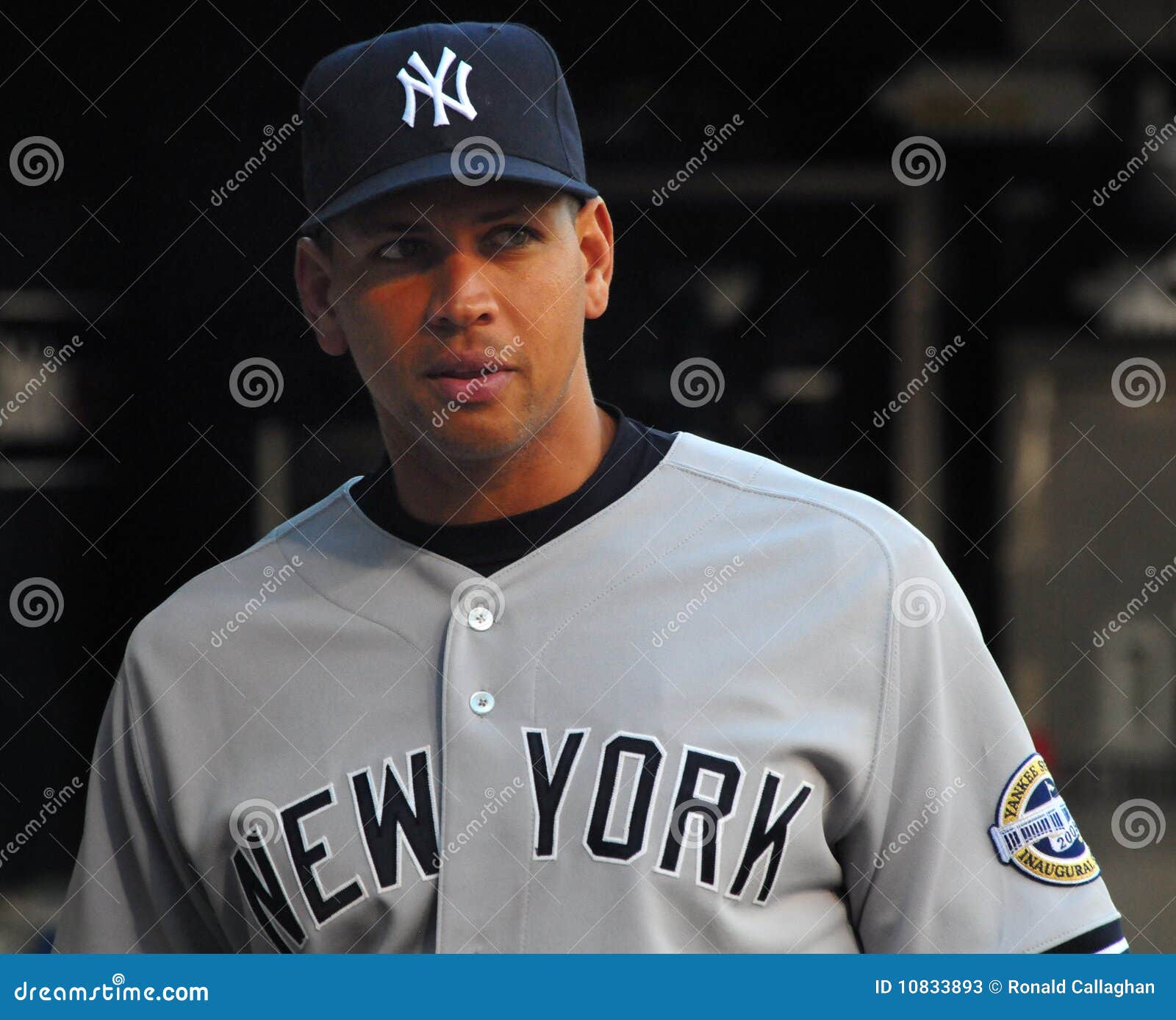 Alex Rodriguez, New York Yankees Editorial Stock Photo - Image of ...