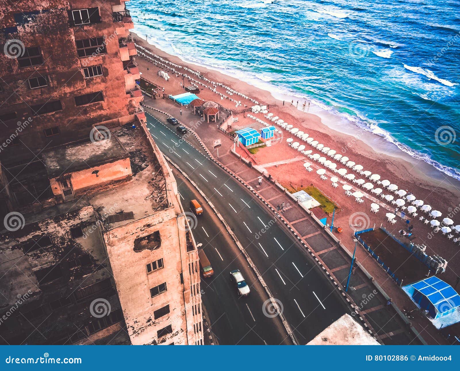 Alex sea stock photo. Image of egypt, wallpapers, amazing - 80102886