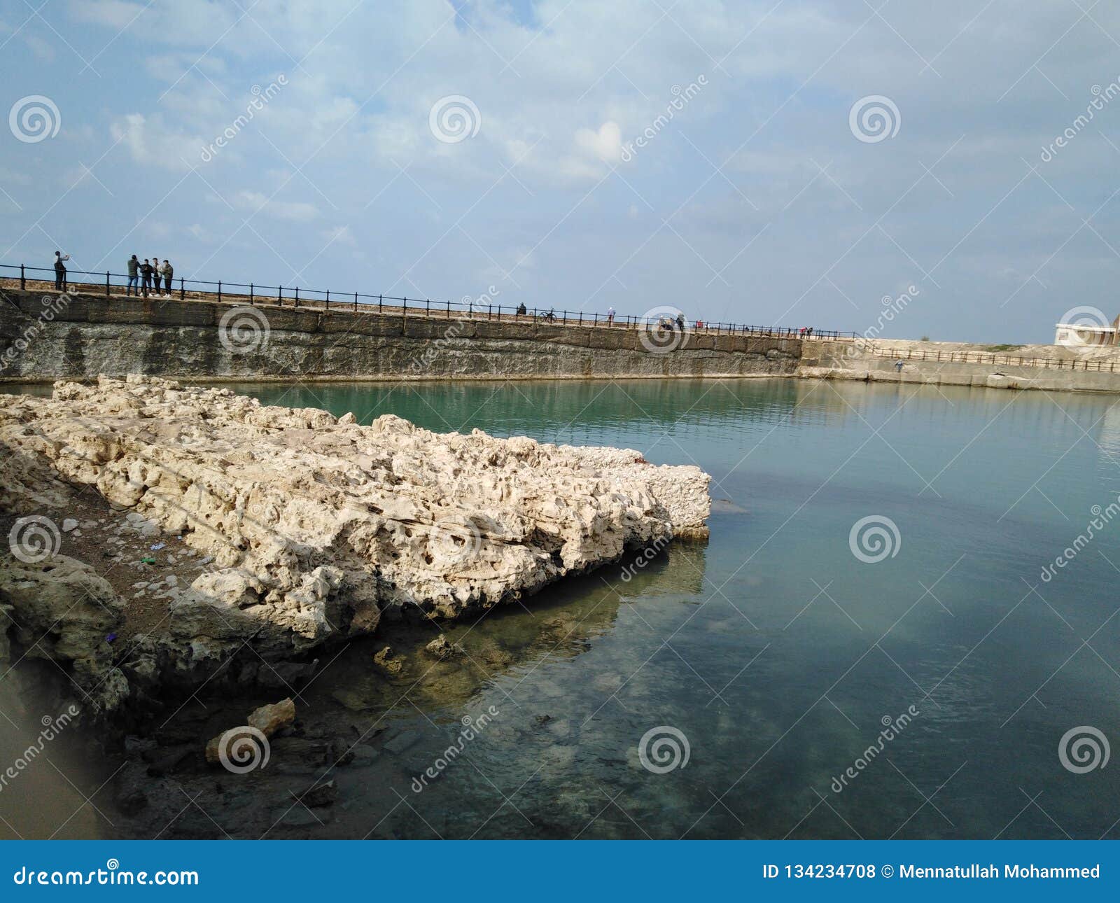 Alex sea bridge stock photo. Image of amazing, shot - 134234708