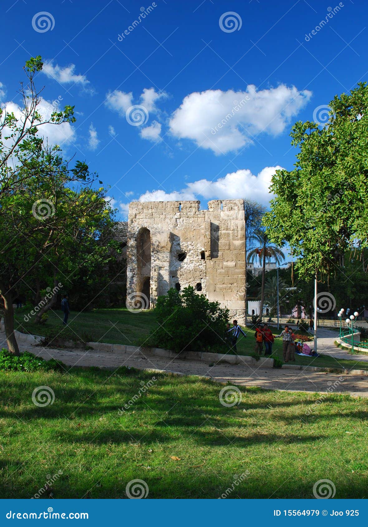 Alex Wall stock image. Image of alexandria, marks, historic - 15564979