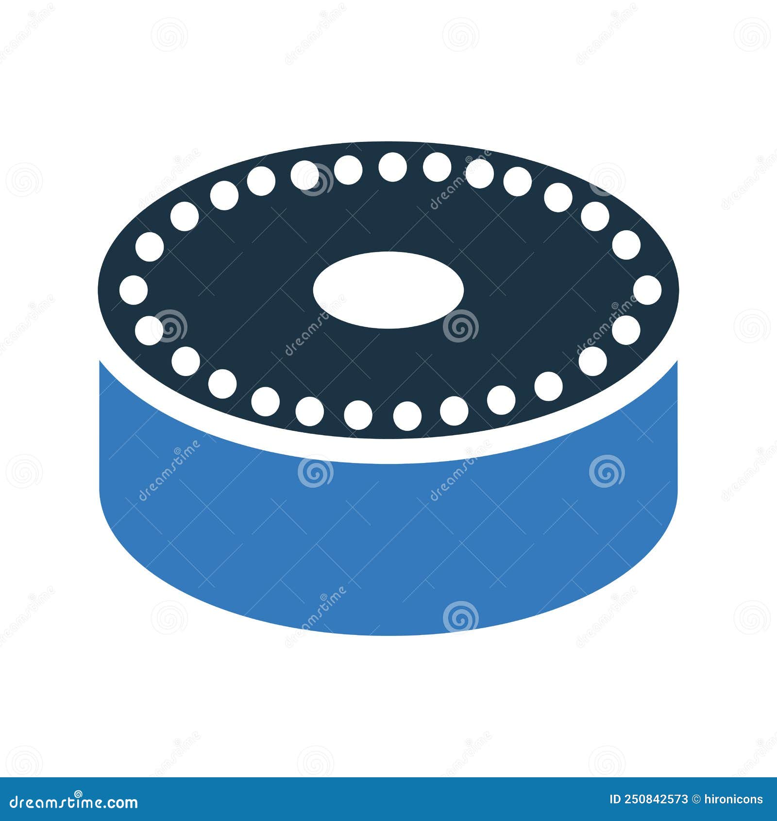 Alexa, Amazon, Dot, Echo, Smart Icon. Simple Editable Vector Graphics ...