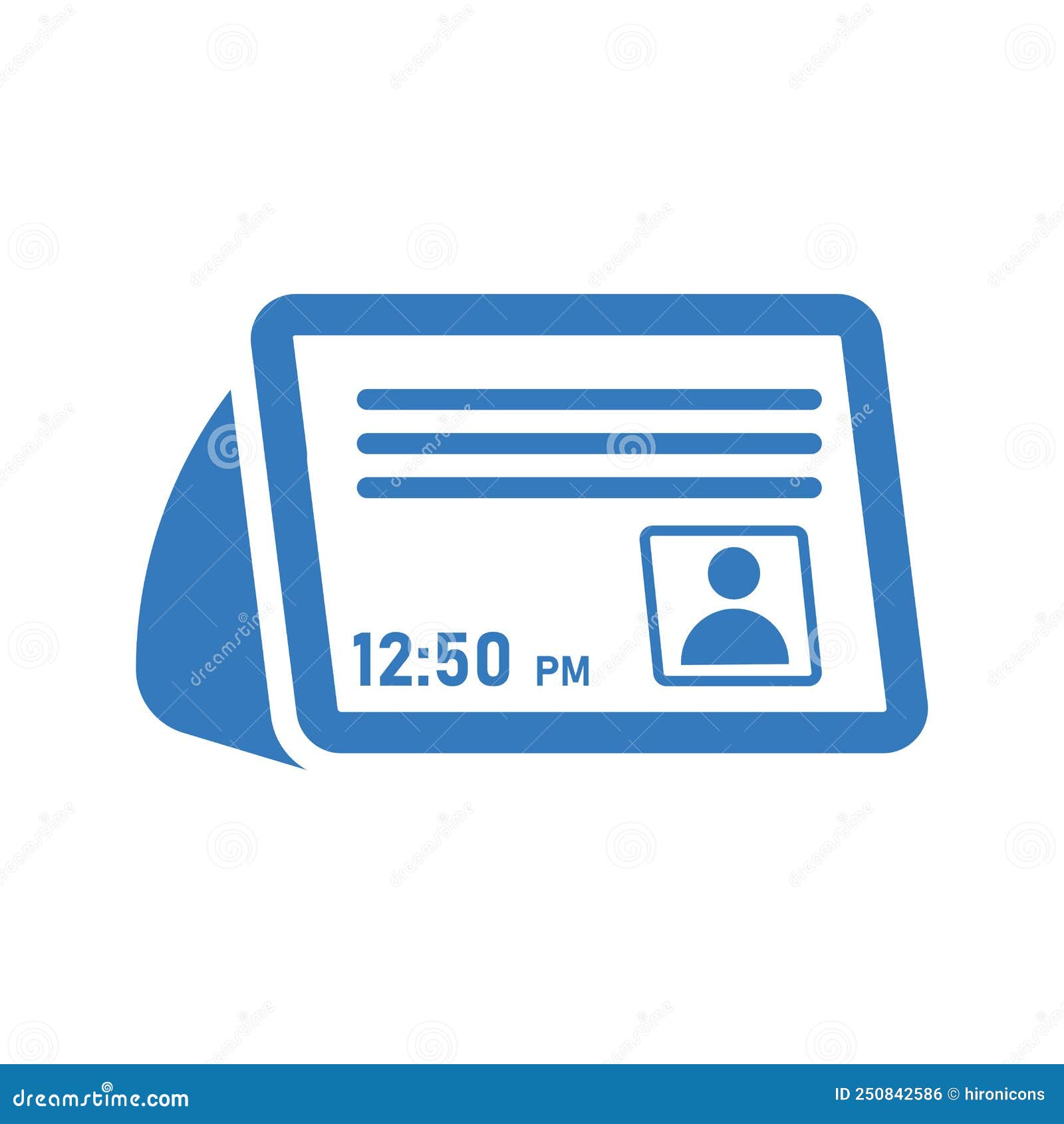 Alexa, Echo, Plus, Smart, Speaker Line Icon. Outline Vector Stock Image ...