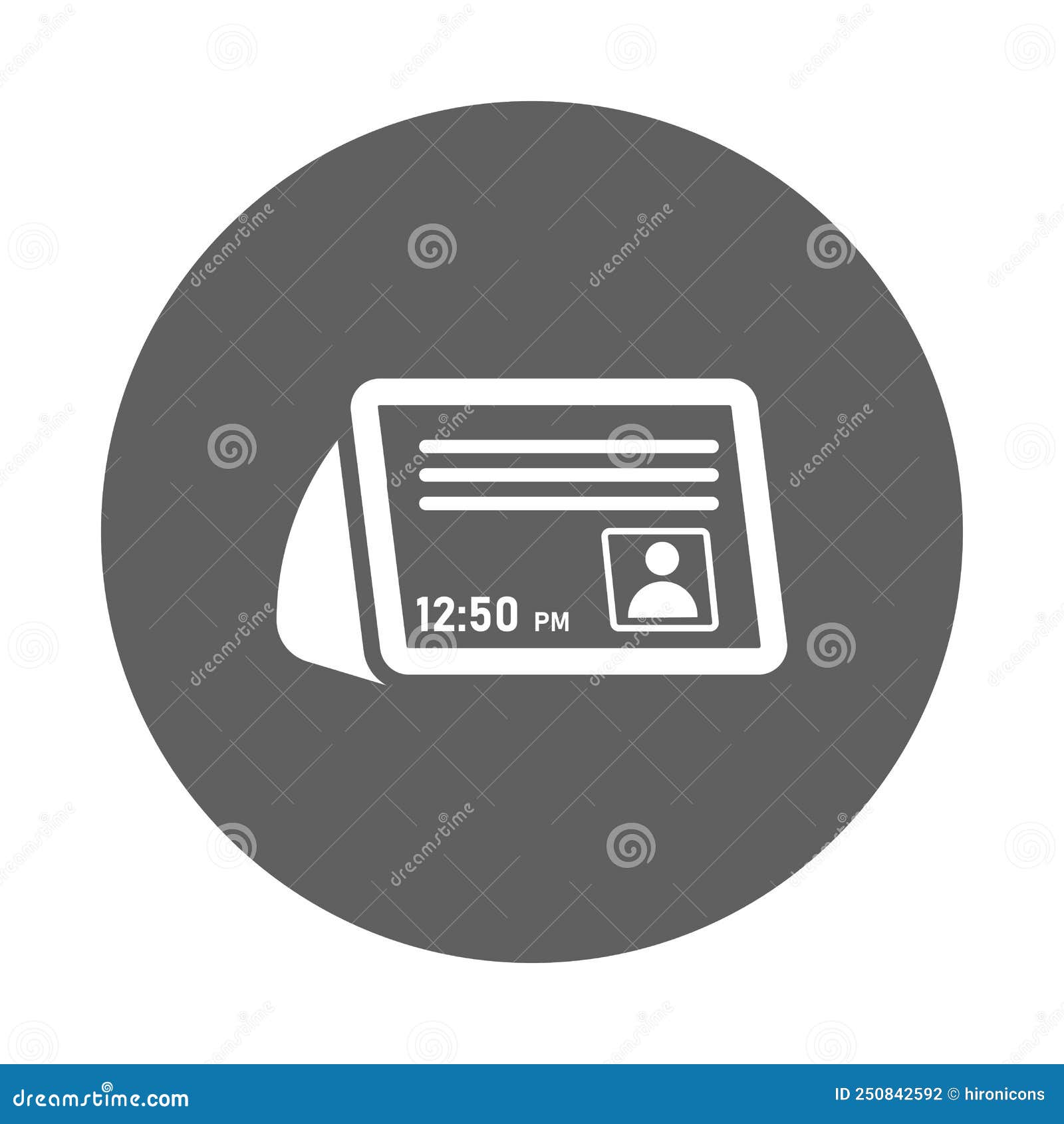 Alexa, Assistant, Echo, Smart Icon. Gray Vector Graphics Stock ...