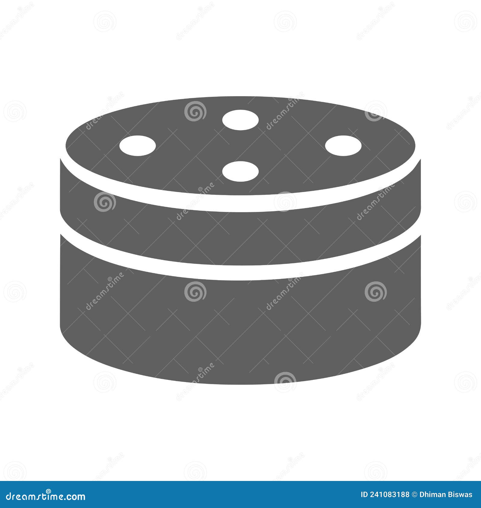 Alexa, Smart, Speaker Outline Icon. Line Art Vector Royalty-Free Stock ...