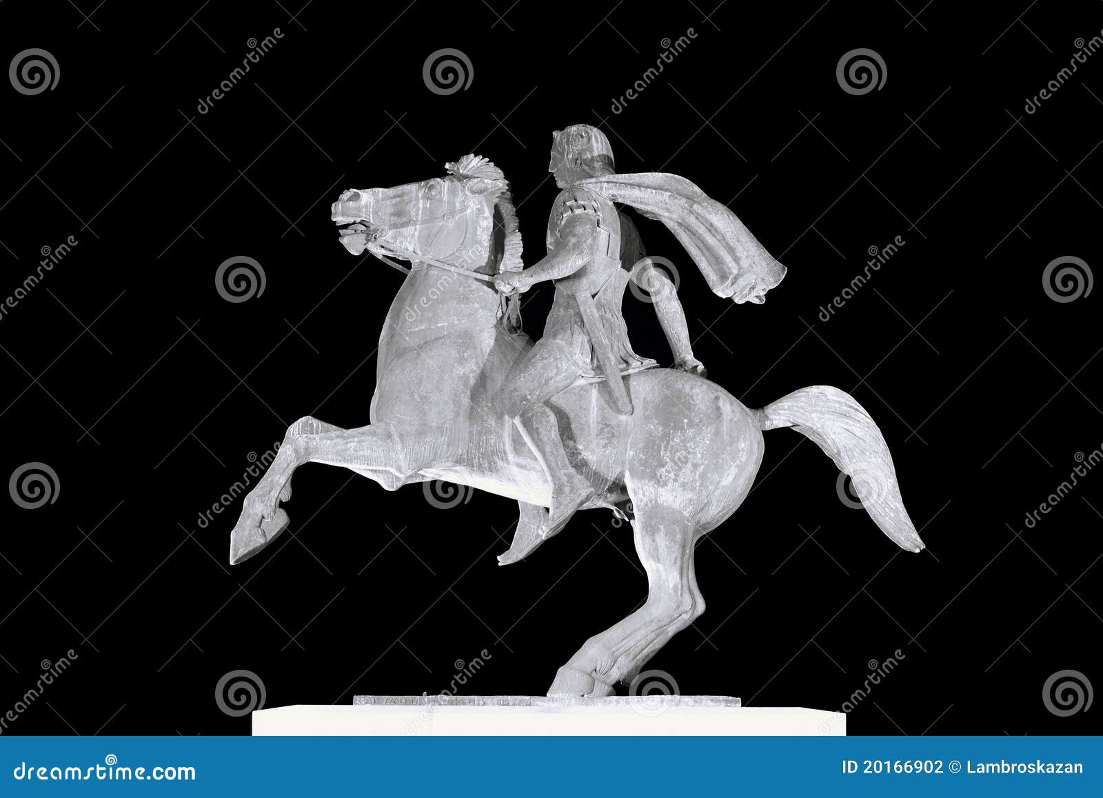 A Great Statue Monument Made From Copper Shows A Group Of People In One ...