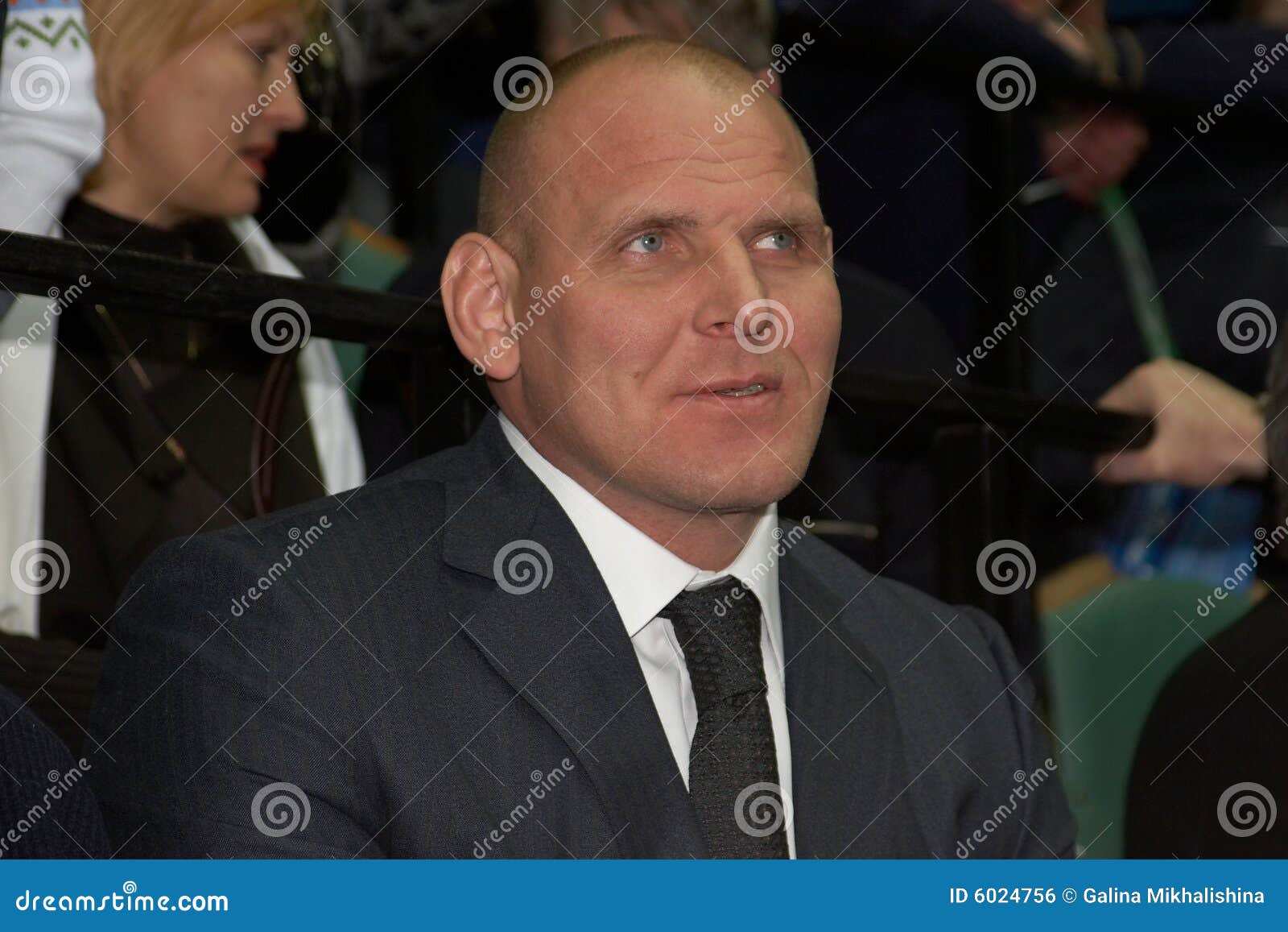 Alexander Karelin editorial photo. Image of team, olympic - 6024756