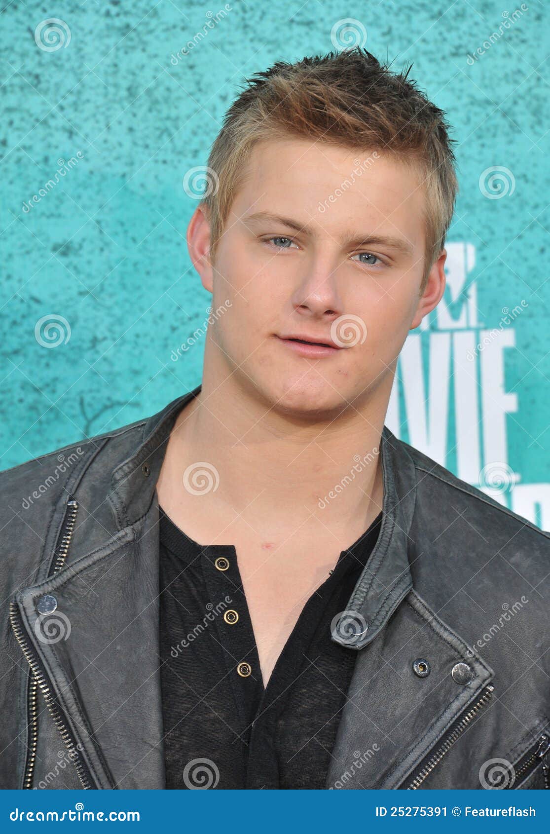 Alexander Ludwig editorial photo. Image of awards, universal - 25275391