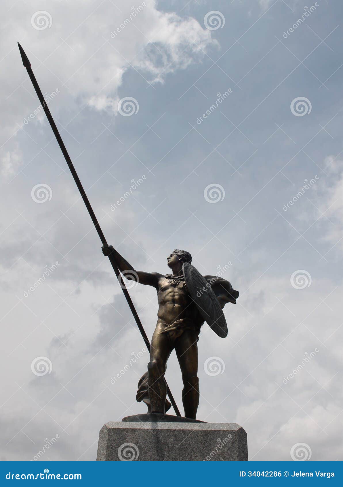 Alexander the Macedonian stock photo. Image of travel - 34042286