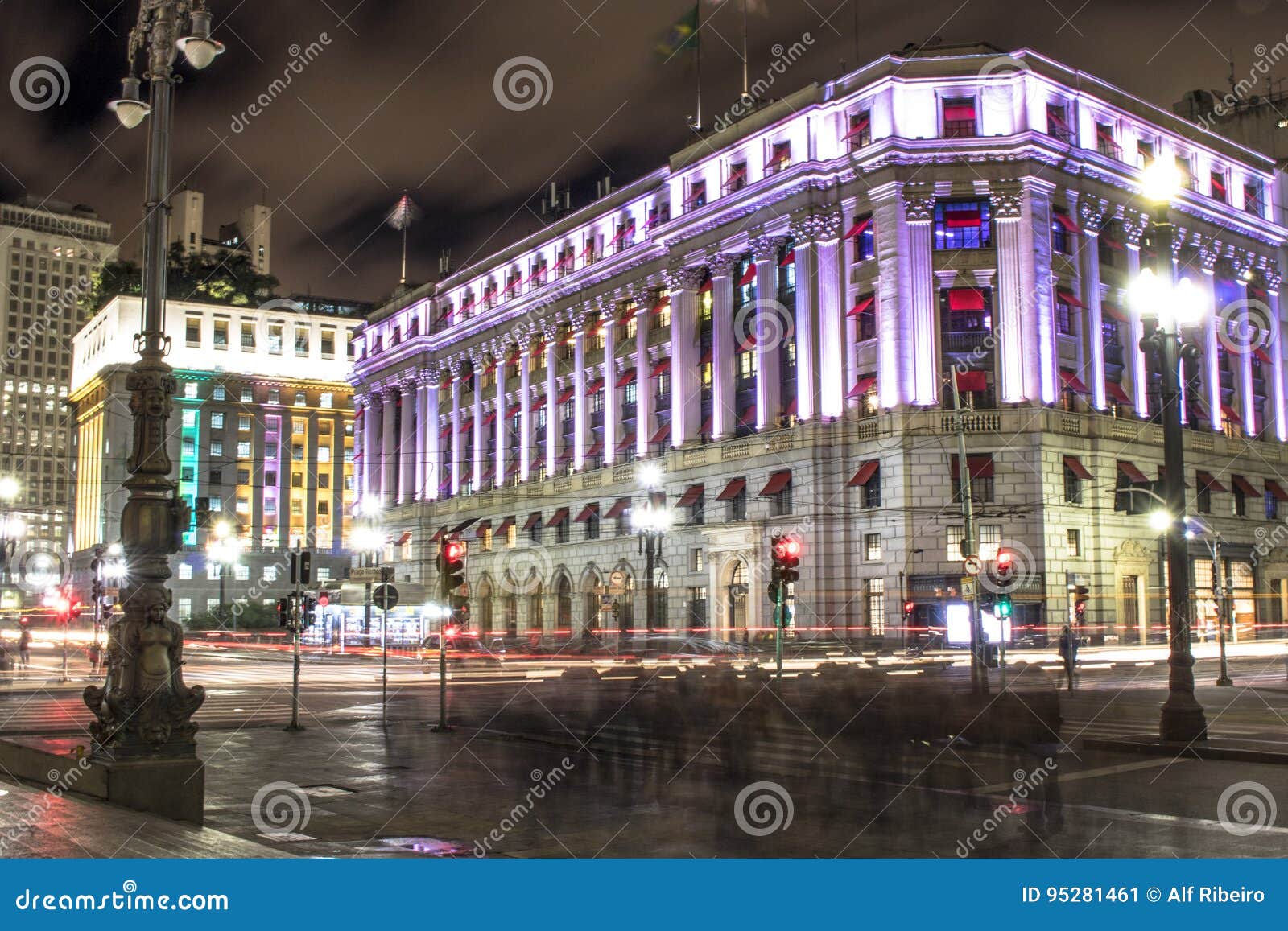 Alexander Mackenzie Building Photo éditorial - Image du financier ...