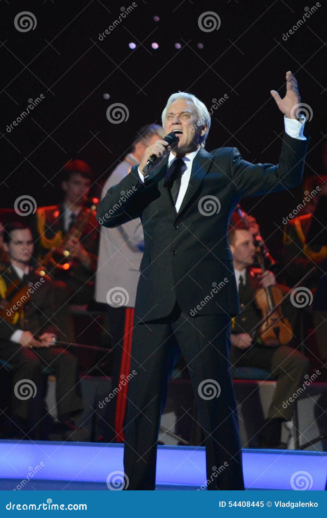 Alexander Marshall imagen editorial. Imagen de ceremonia - 54408445