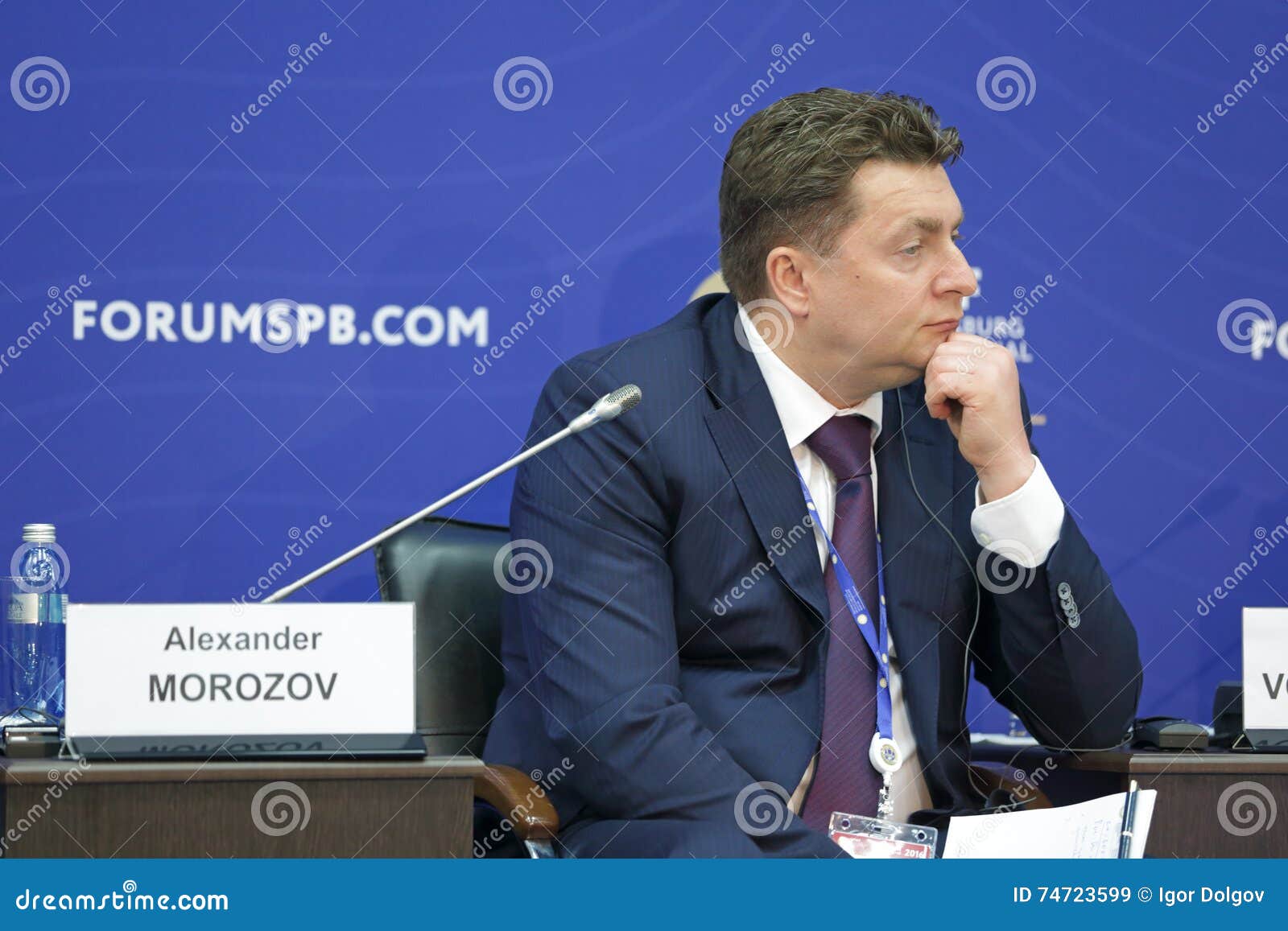 Alexander Morozov image stock éditorial. Image du petersbourg - 74723599