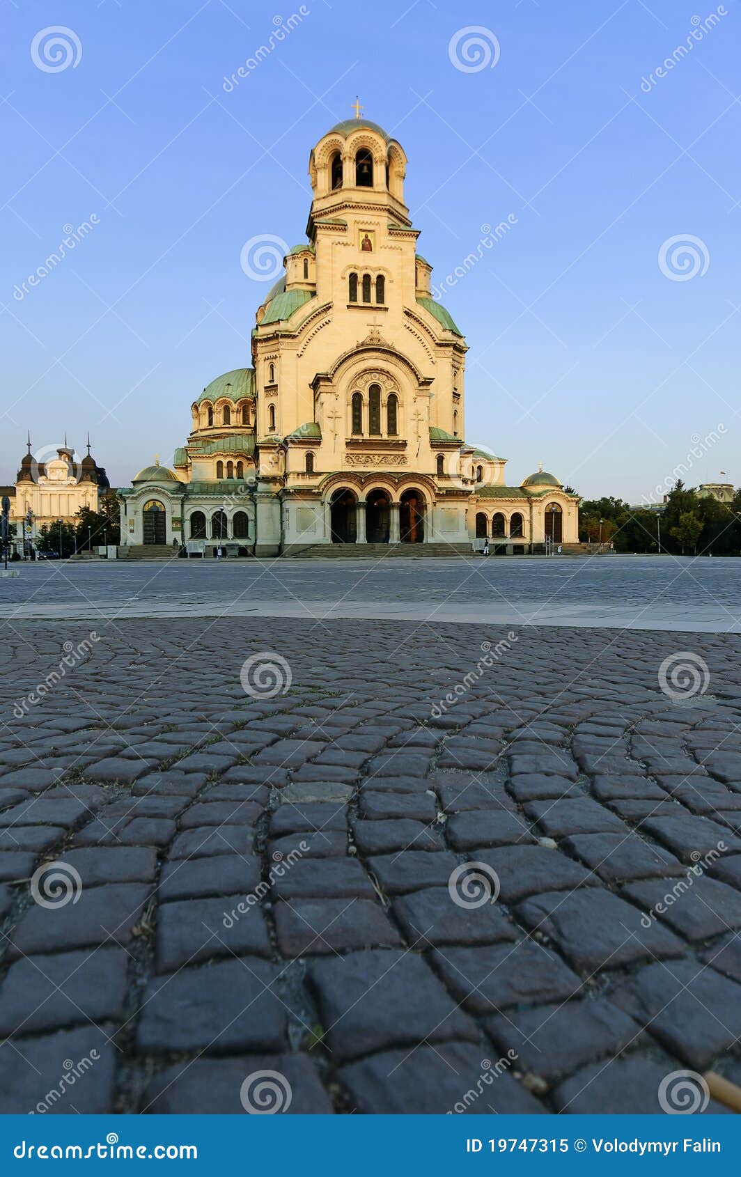Alexander Nevski Cathedral in Sofia Editorial Image - Image of sofia ...
