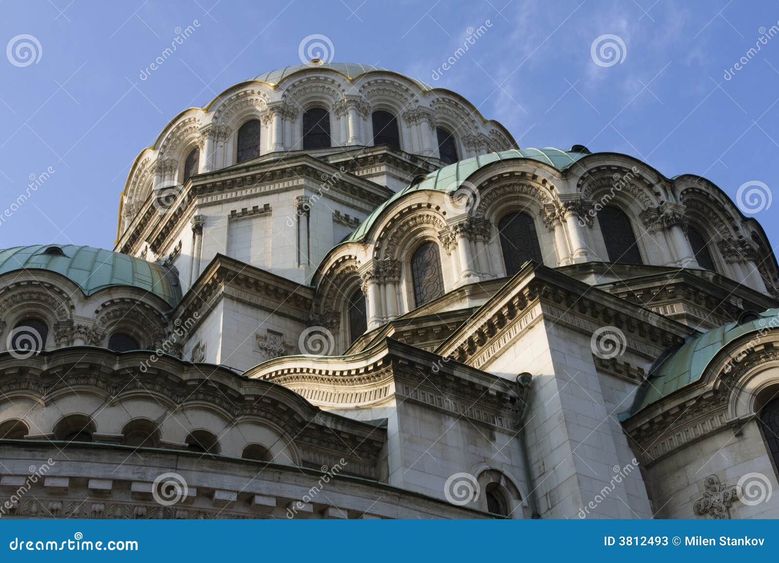 Alexander Nevsky stock image. Image of tradition, detail - 3812493