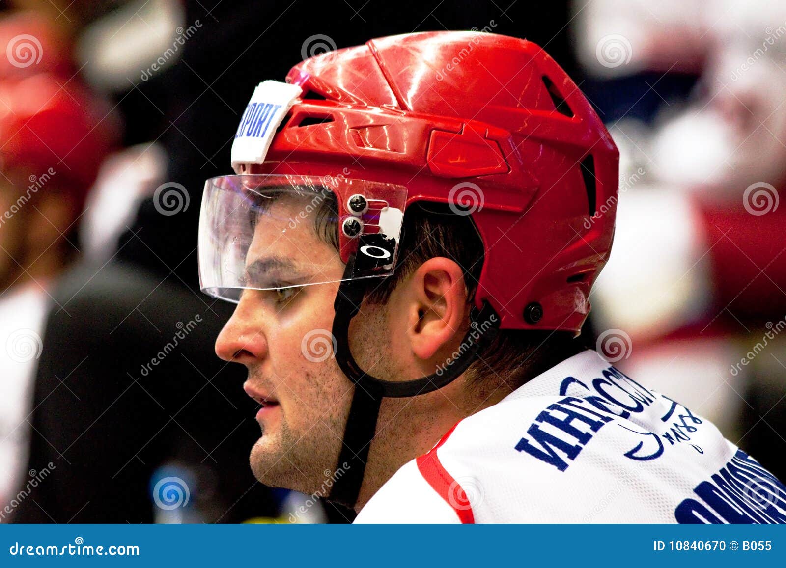 Alexander Radulov editorial image. Image of player, champion - 10840670