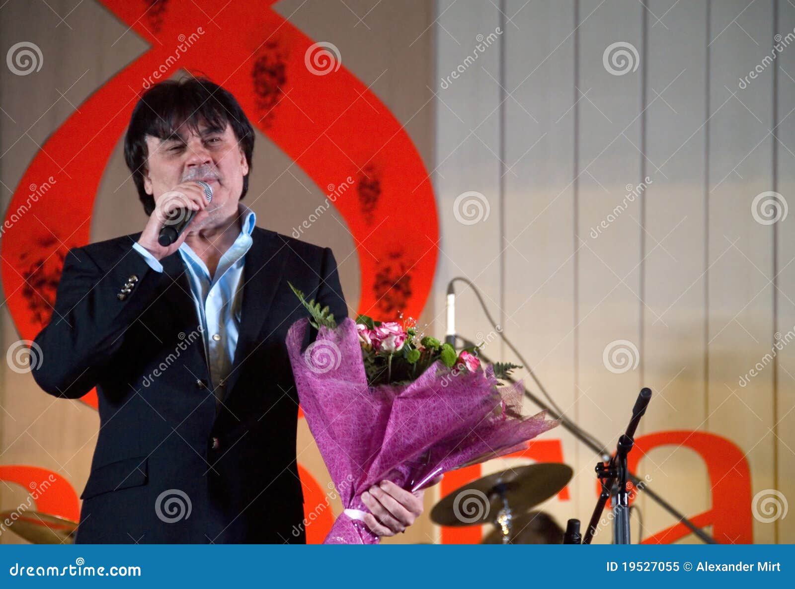 Alexander Serov editorial image. Image of idol, glacial - 19527055