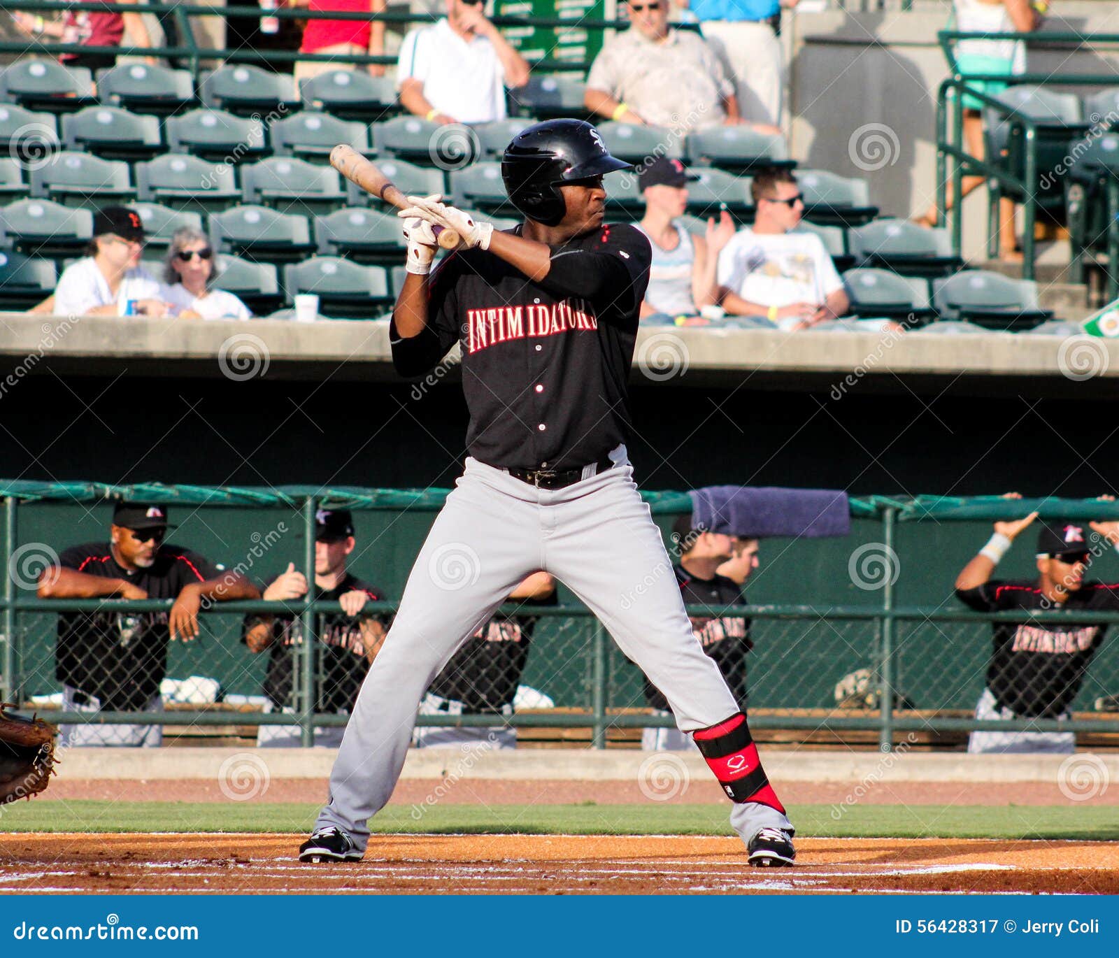 Alexander Simon, Kannapolis Intimidators Editorial Photography - Image ...